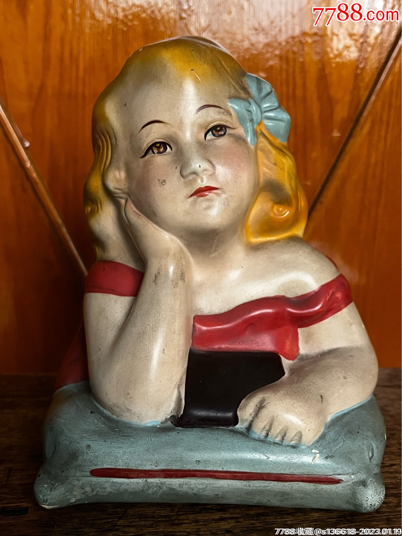 92年石膏小女孩__【7788收藏__收藏热线】