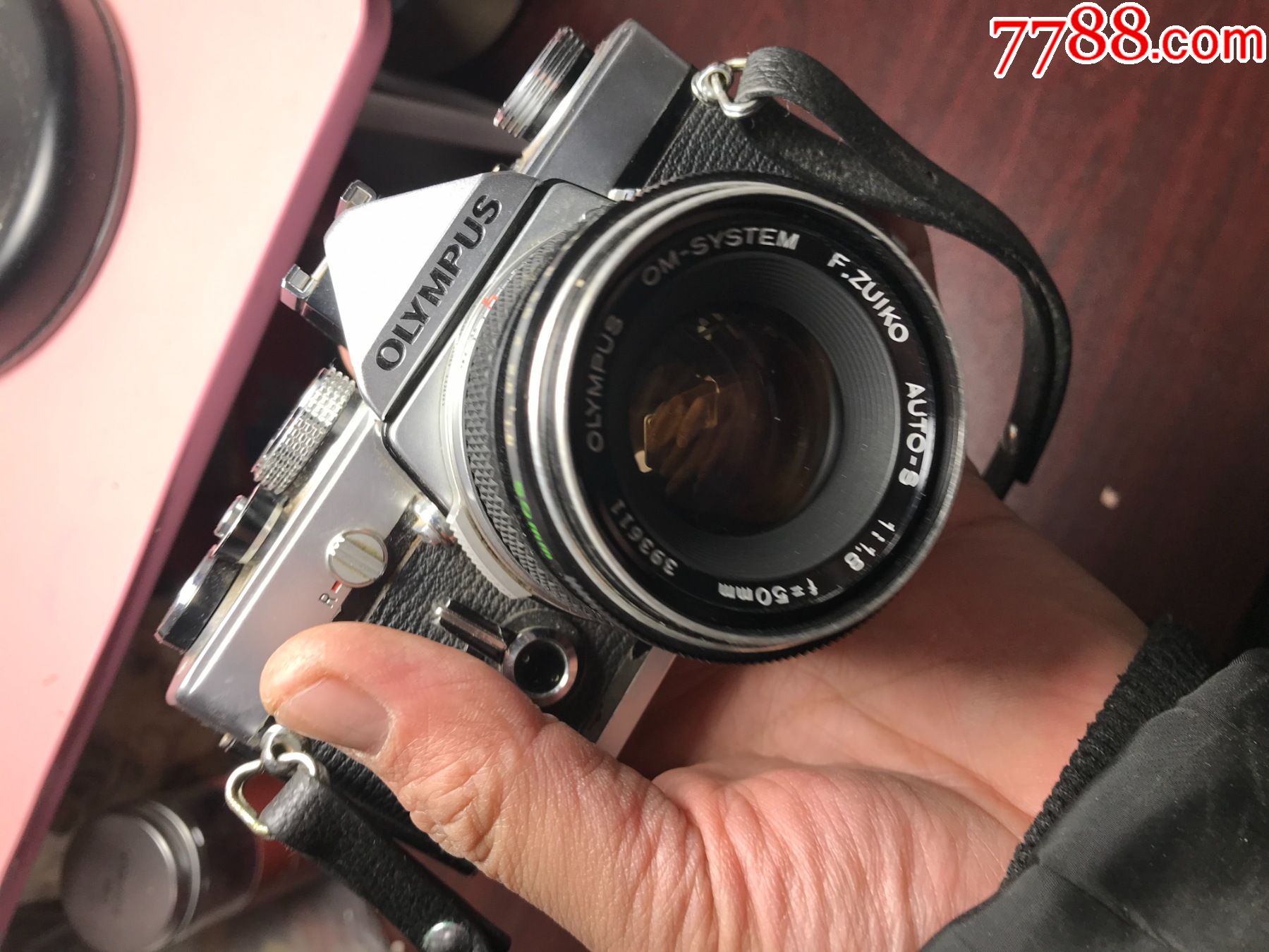 奥林巴斯OM1相机_傻瓜机/胶片相机_东升钱庄【7788收藏__收藏热线】