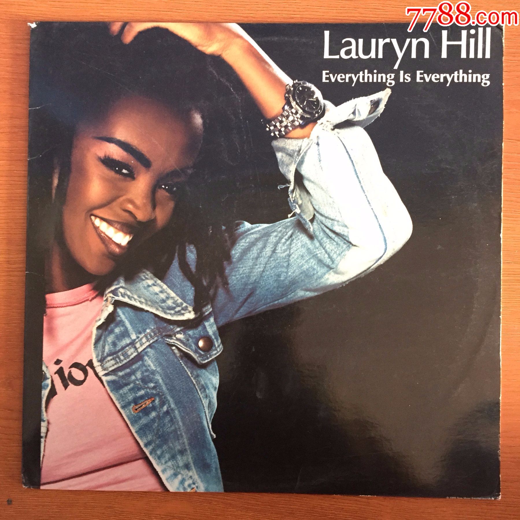 LAURYNHULL-12寸黑胶LP-A58_海外唱片/胶片_碟行音像制品店【7788收藏__收藏热线】
