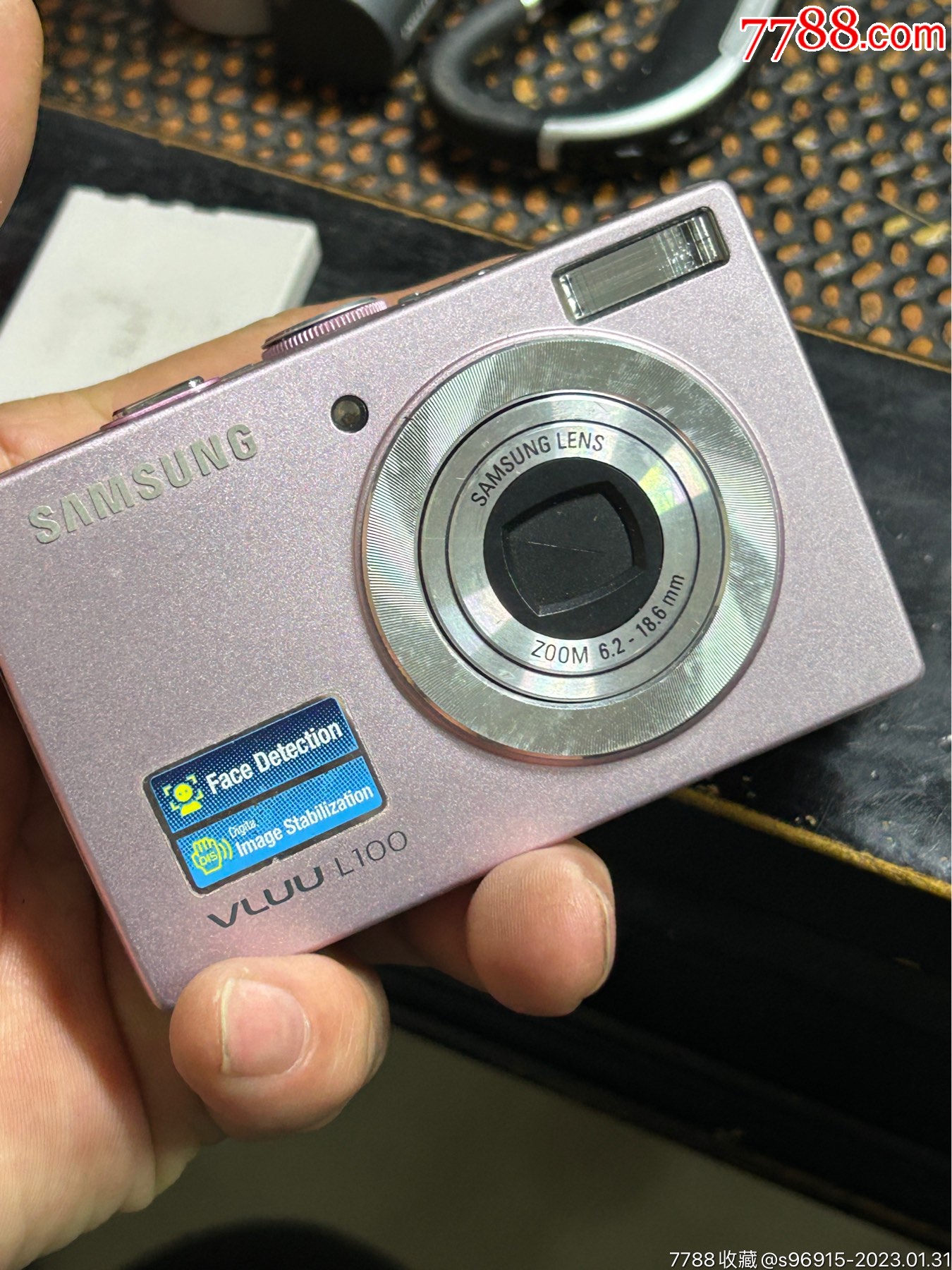 三VLUU-L100精品数码相机收藏__【7788收藏__收藏热线】