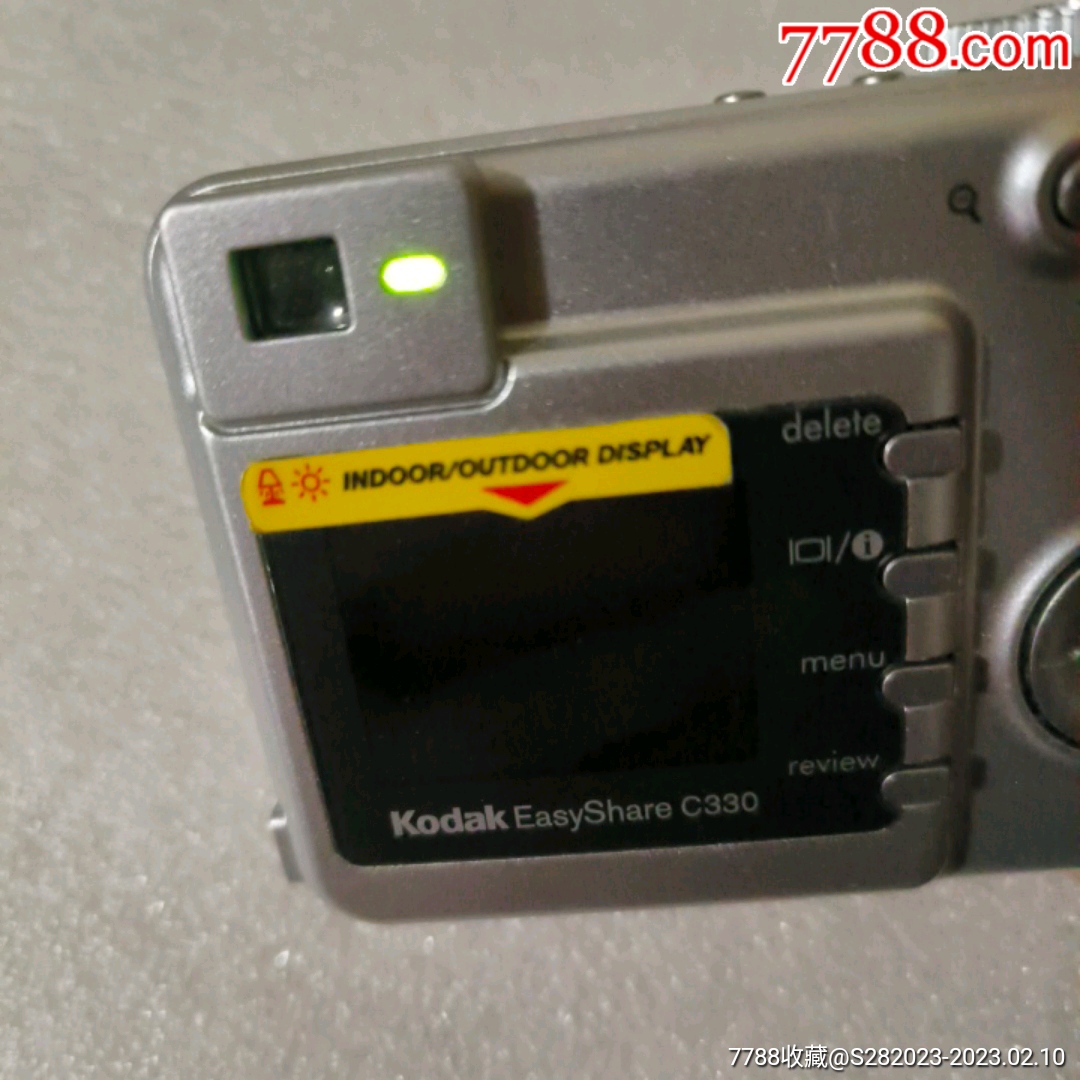 Kodak/柯达C330__【7788收藏__收藏热线】