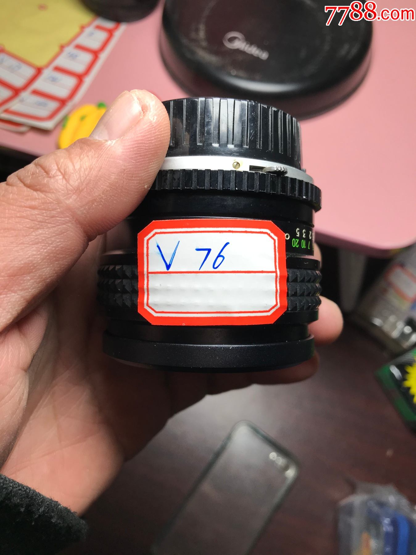 美能达HG镜头__【7788收藏__收藏热线】