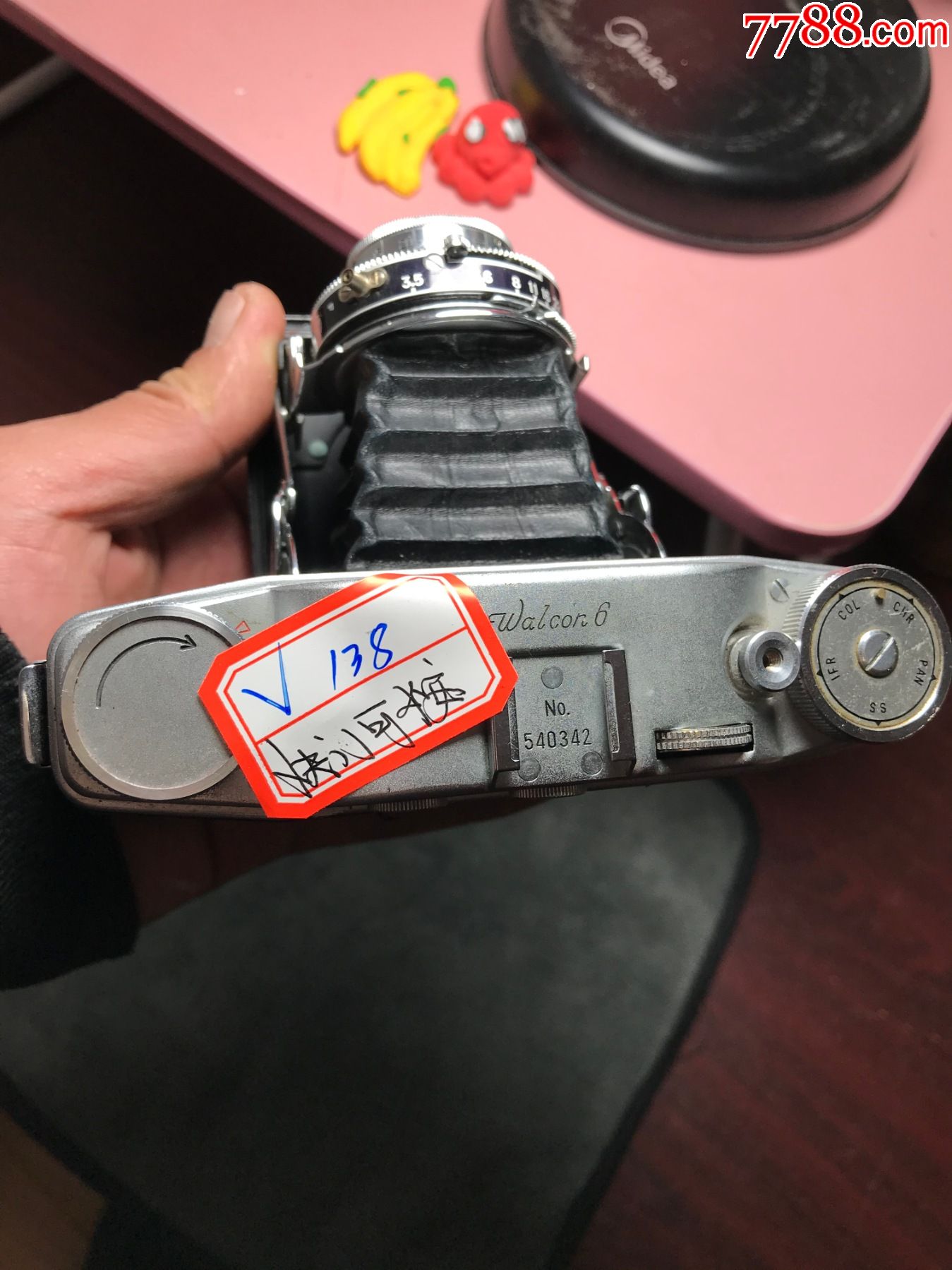 WALCON蝮蛇相机__【7788收藏】