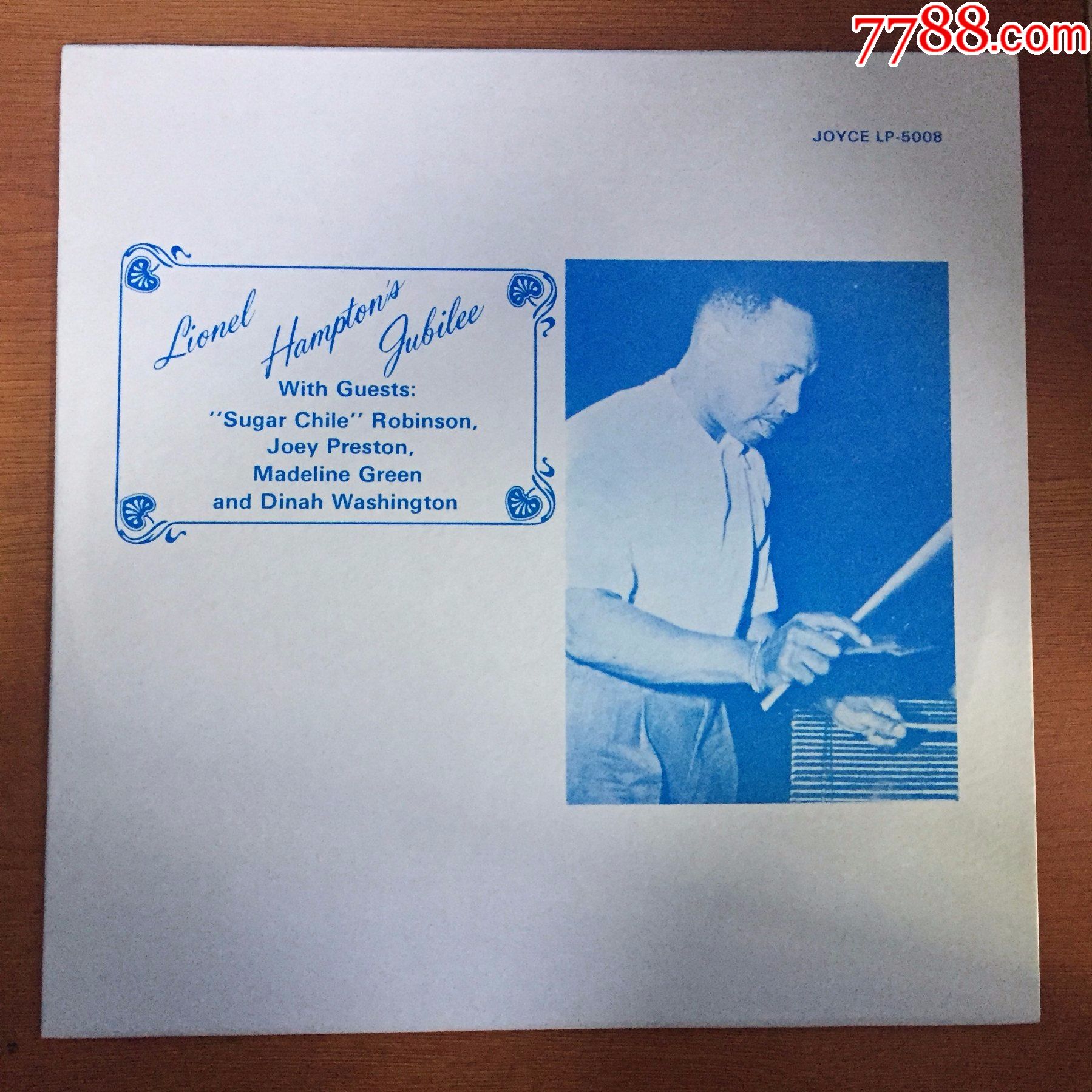 WITHGUESTS-12寸黑胶LP-A43_老唱片_碟行音像制品店【7788收藏__收藏热线】