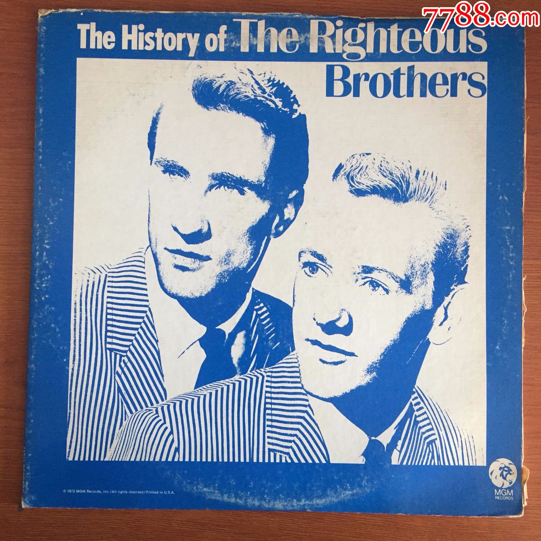 BROTHERS-12寸黑胶LP-A47_海外唱片/胶片_碟行音像制品店【7788收藏__收藏热线】