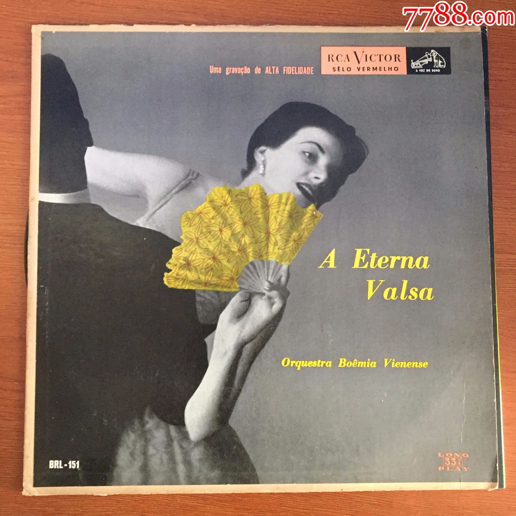 NielsSkousen-12寸黑胶LP-A48_老唱片_碟行音像制品店【7788收藏__收藏热线】