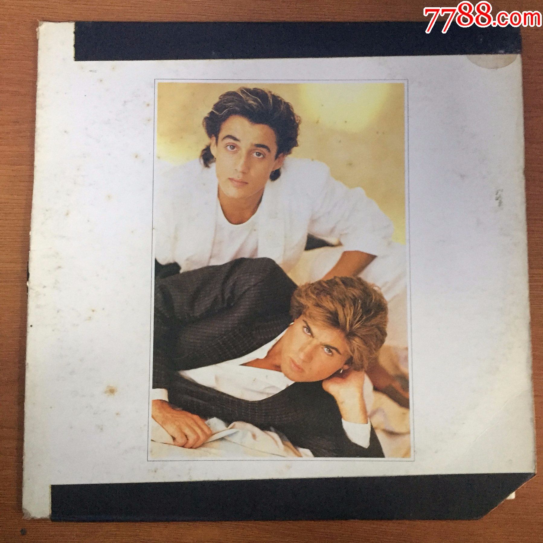 WHAMMAKEITBIG-12寸黑胶LP-A48_海外唱片/胶片_碟行音像制品店【7788收藏__收藏热线】