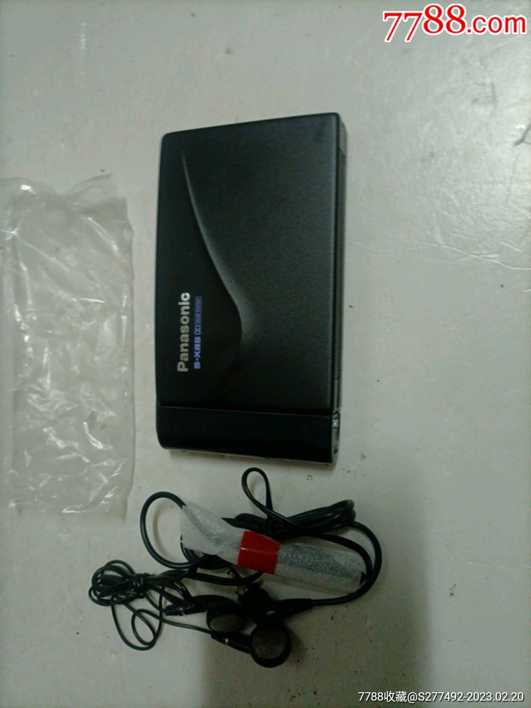 松下S-XBS随身听__【7788收藏__收藏热线】