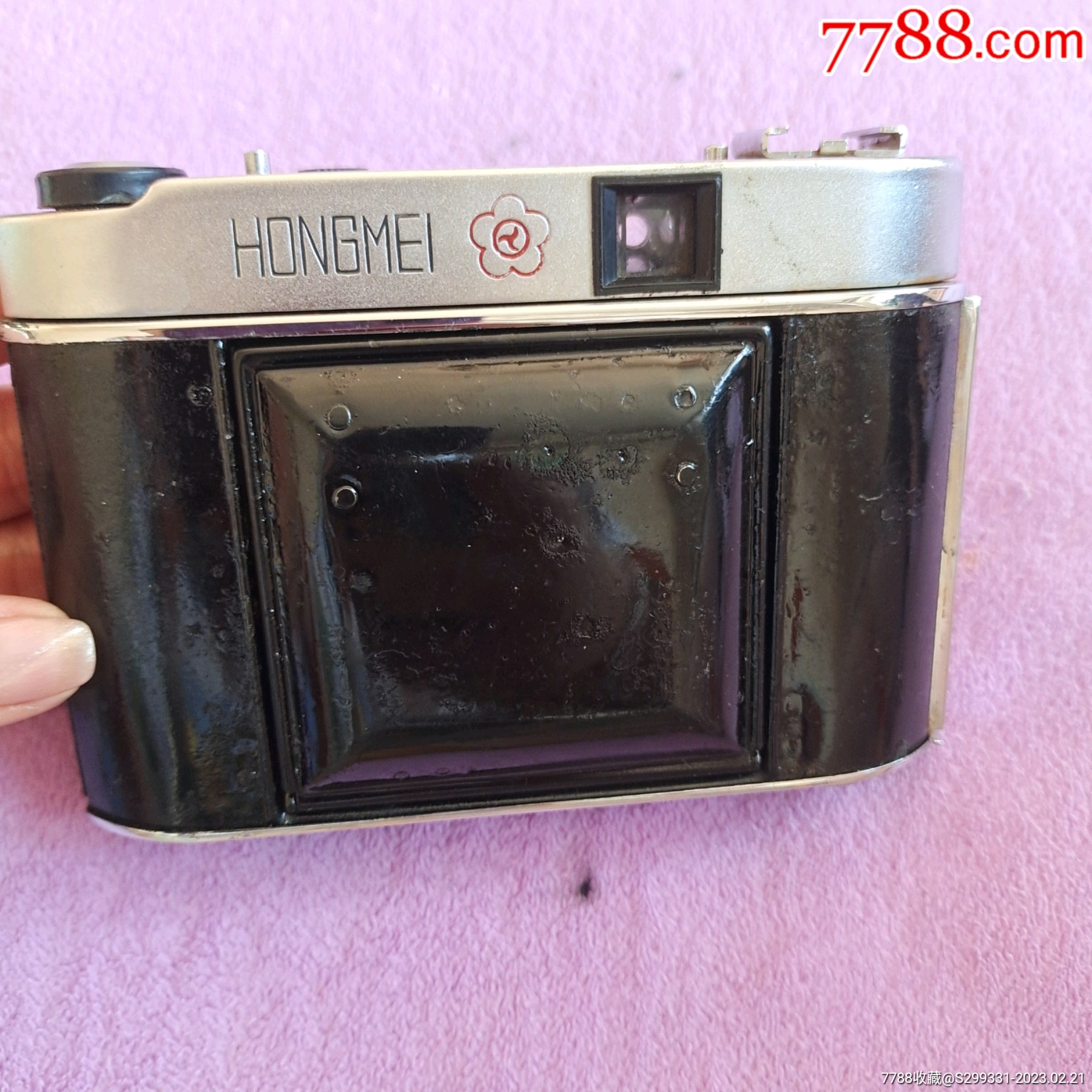 红梅HM-1相机_单反相机_山水方圆【7788收藏__收藏热线】