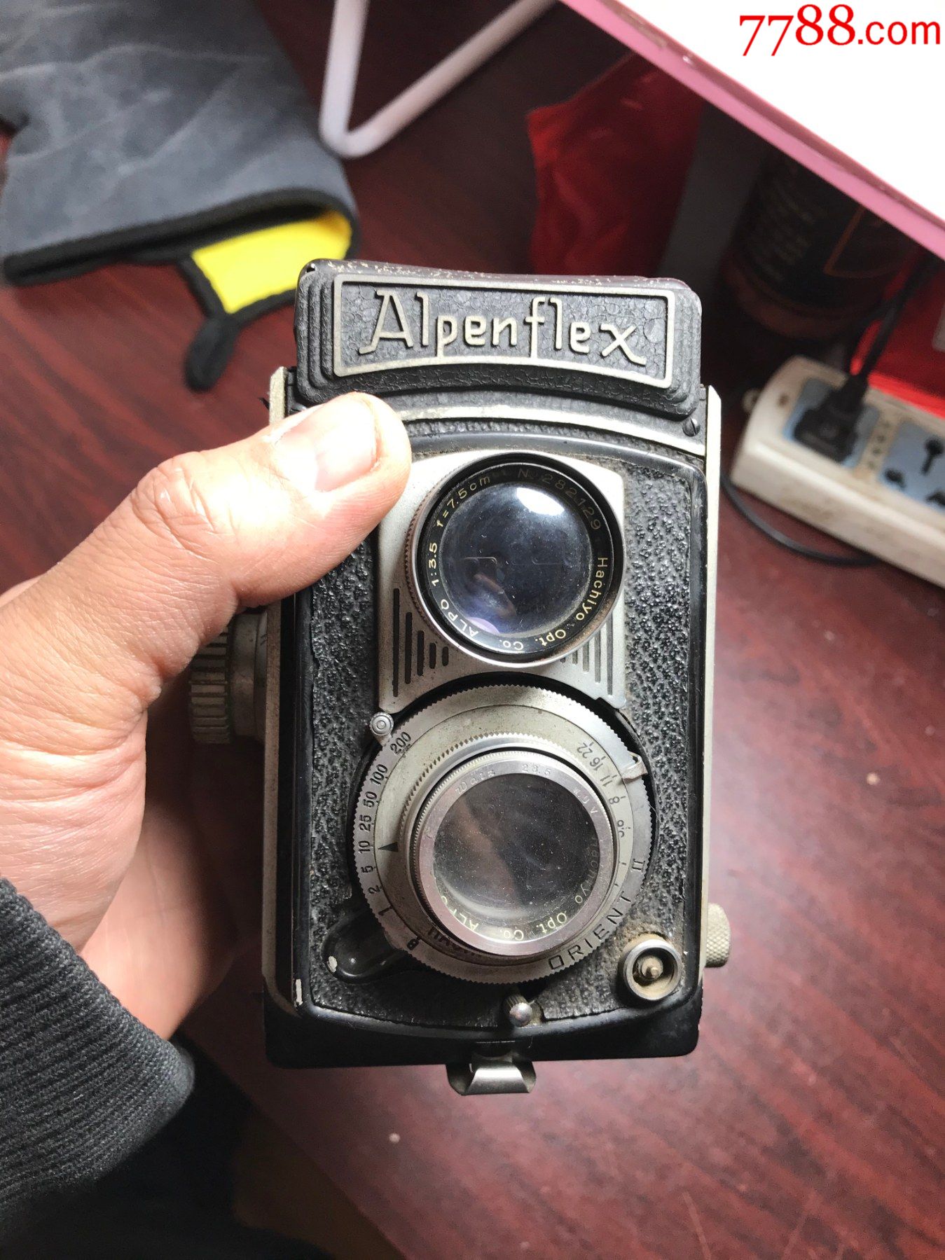 ALPENFLEX相机__【7788收藏__收藏热线】