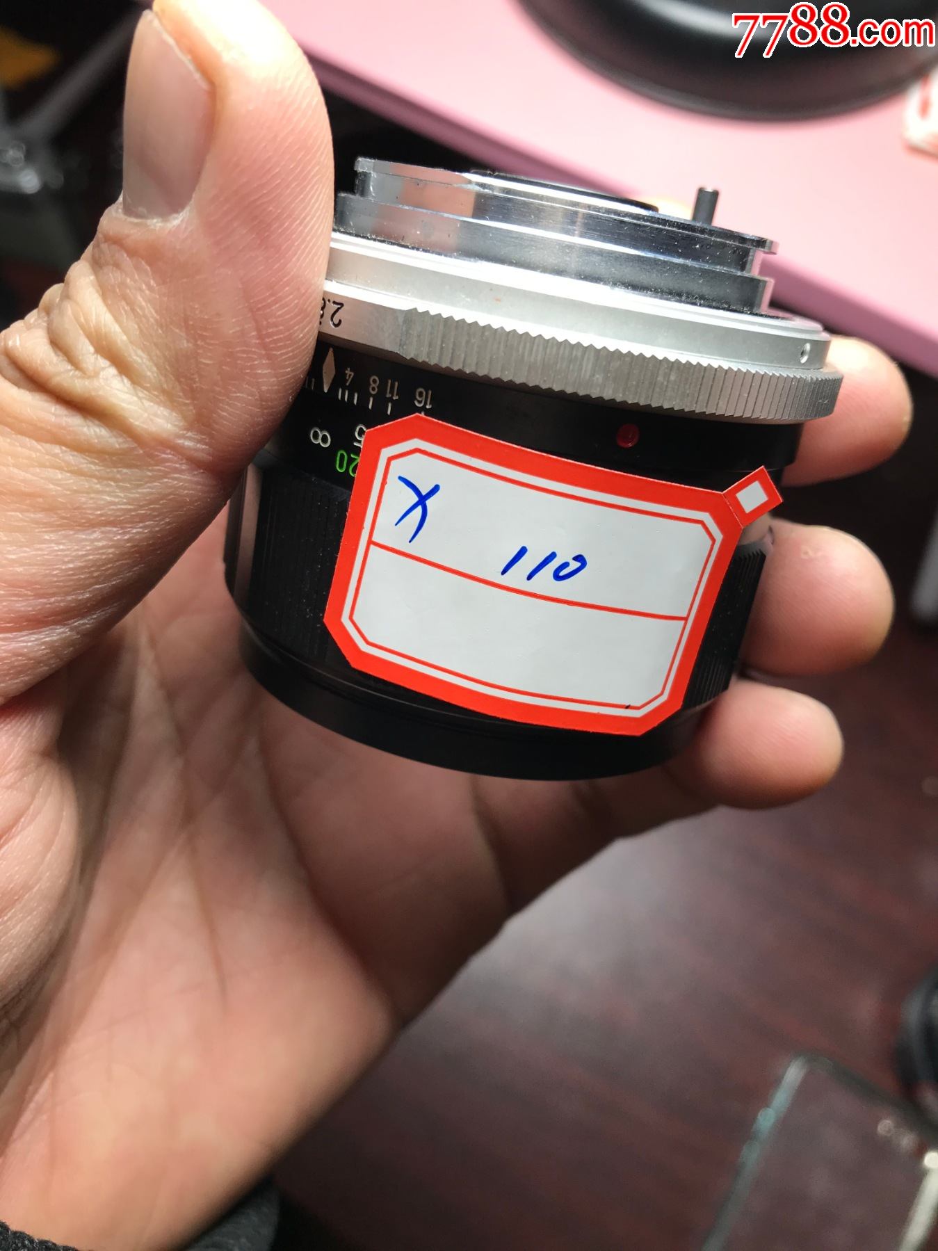 美能达HG镜头__【7788收藏__收藏热线】