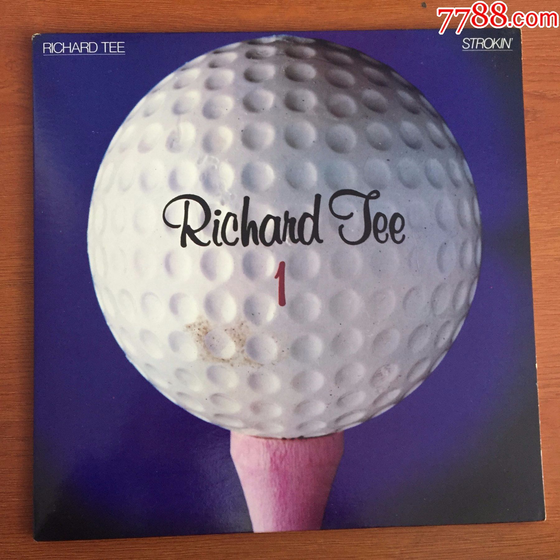 RICHANDJEE-12寸黑胶LP-A52_海外唱片/胶片_碟行音像制品店【7788收藏__收藏热线】