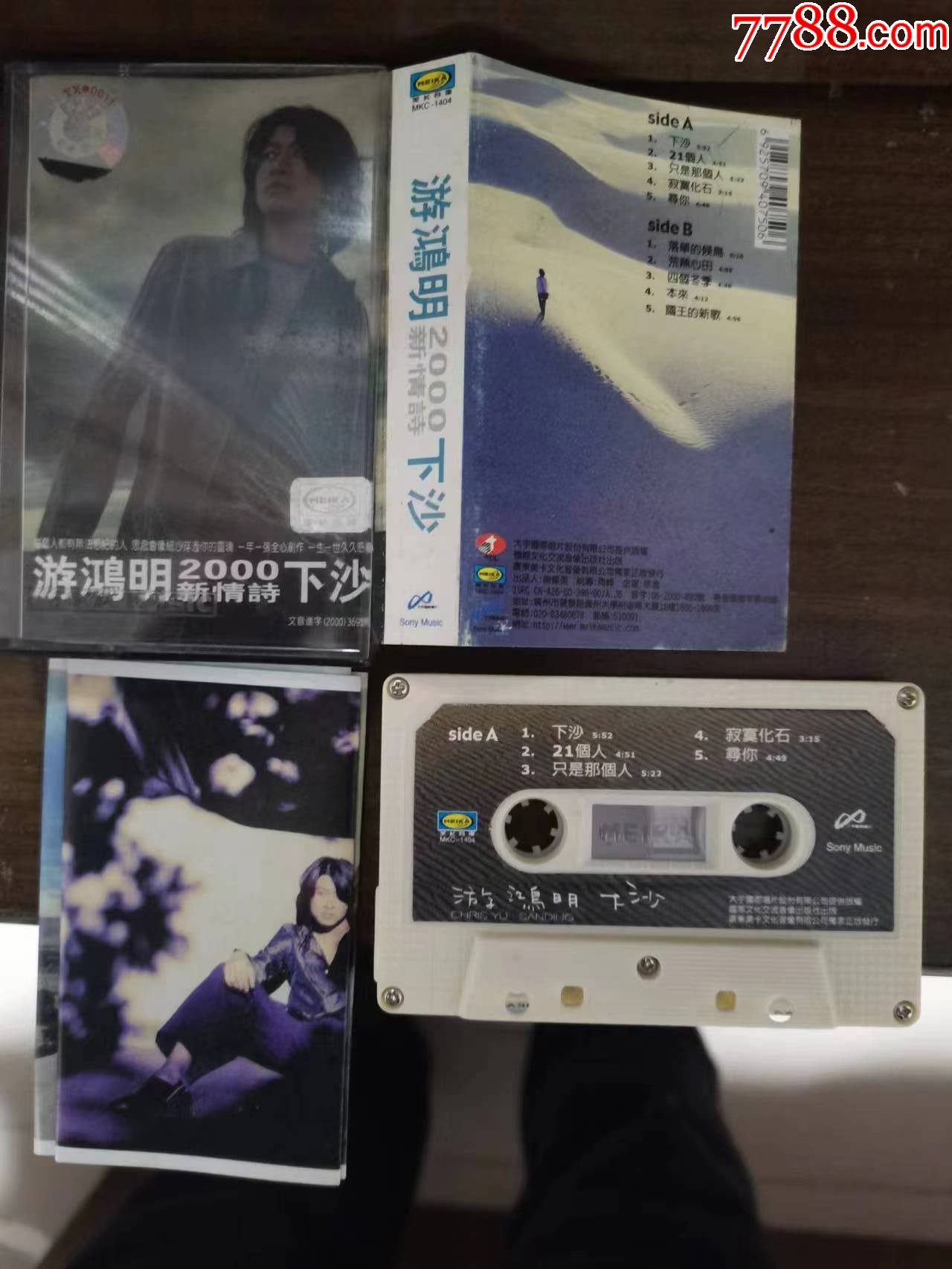 游鸿明《下沙》__【7788收藏__收藏热线】