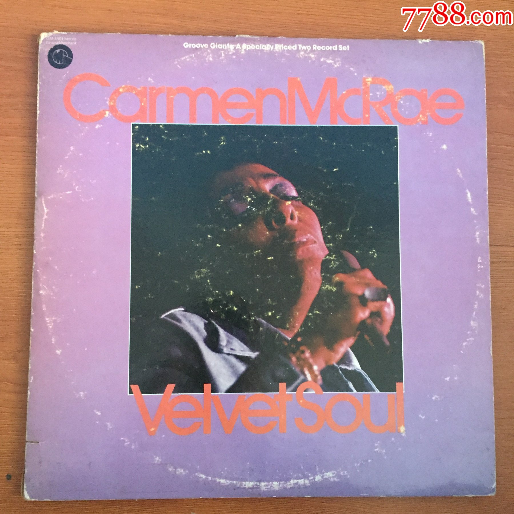 CARNEBNCRAD-12寸黑胶2LP-A64__【7788收藏__收藏热线】