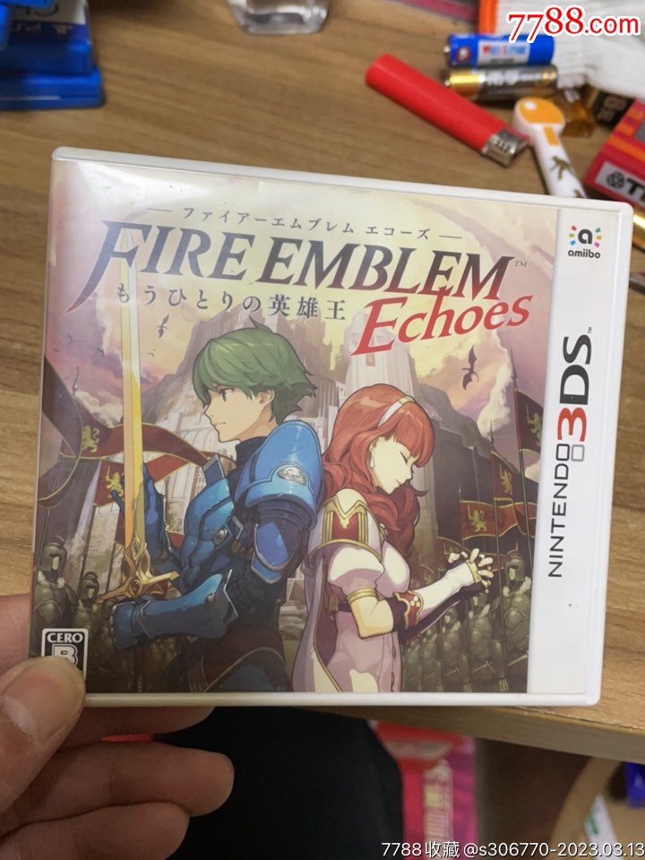 任天堂3DS游戏卡_PSP/游戏机_大吕老货铺【7788收藏__收藏热线】