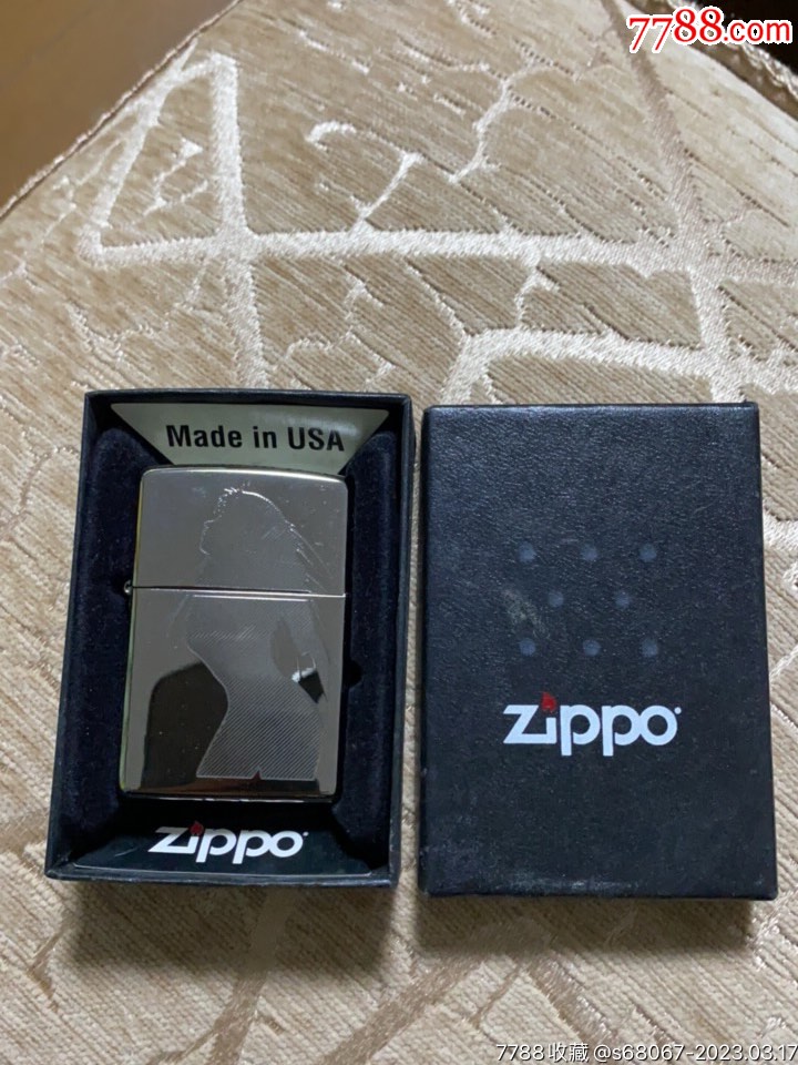 美国ZIPPO打火机__【7788收藏__收藏热线】