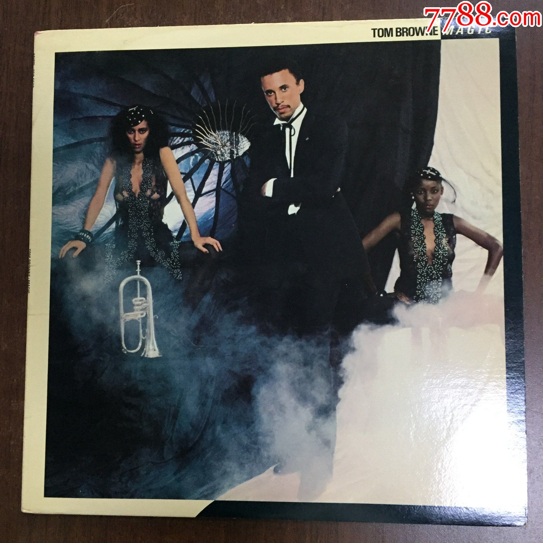 TOMBROWNEMAGIC-12寸黑胶LP-A67_海外唱片/胶片_碟行音像制品店【7788收藏__收藏热线】
