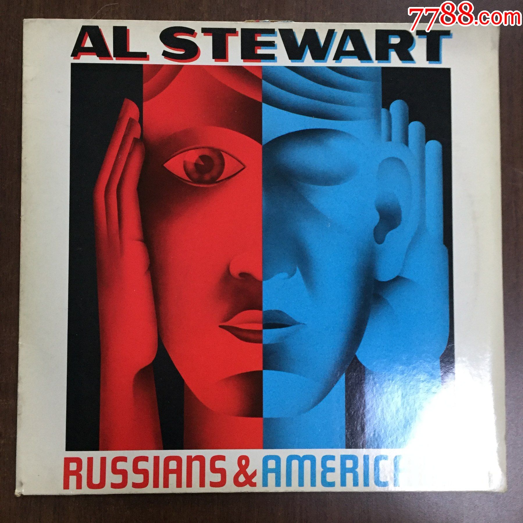 ALSTEWART-12寸黑胶LP-A67__【7788收藏__收藏热线】