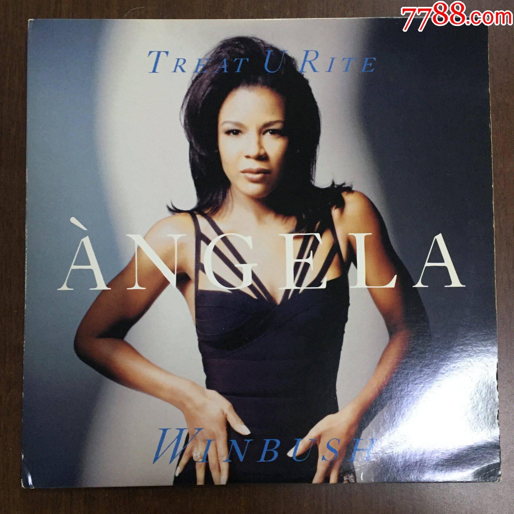 ANGELA-12寸黑胶LP-A67_海外唱片/胶片_碟行音像制品店【7788收藏__收藏热线】
