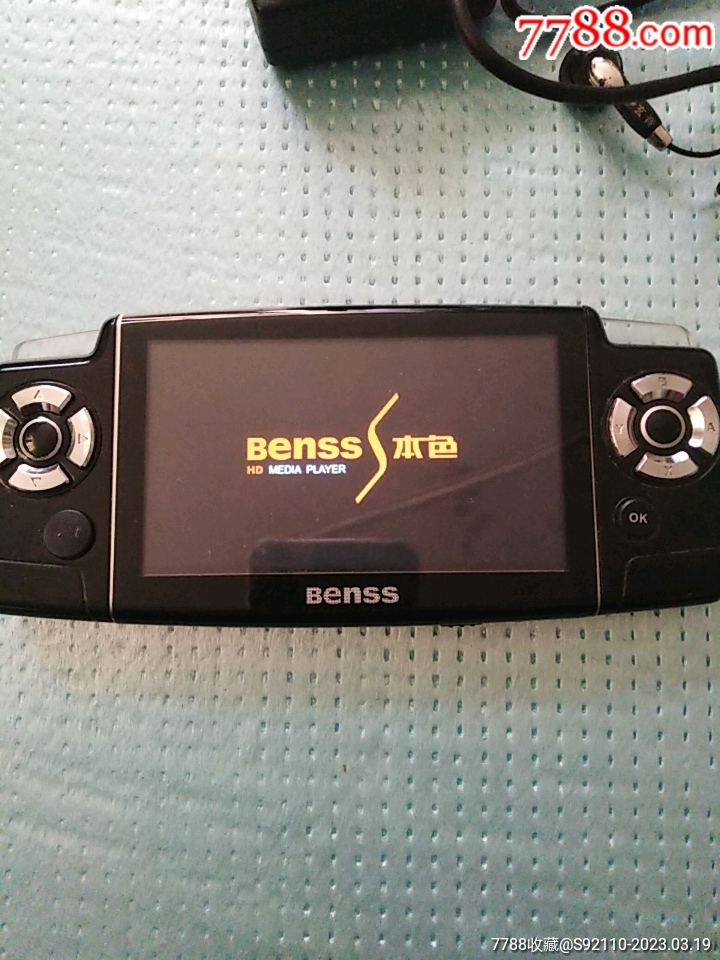 Benss本色_PSP/游戏机_旧书收藏_回收价格_7788书籍