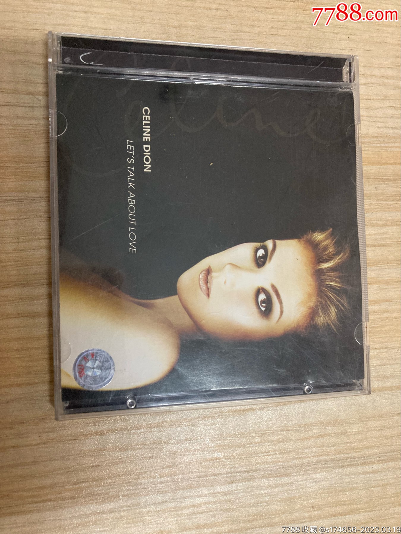 外国CD__【7788收藏__收藏热线】