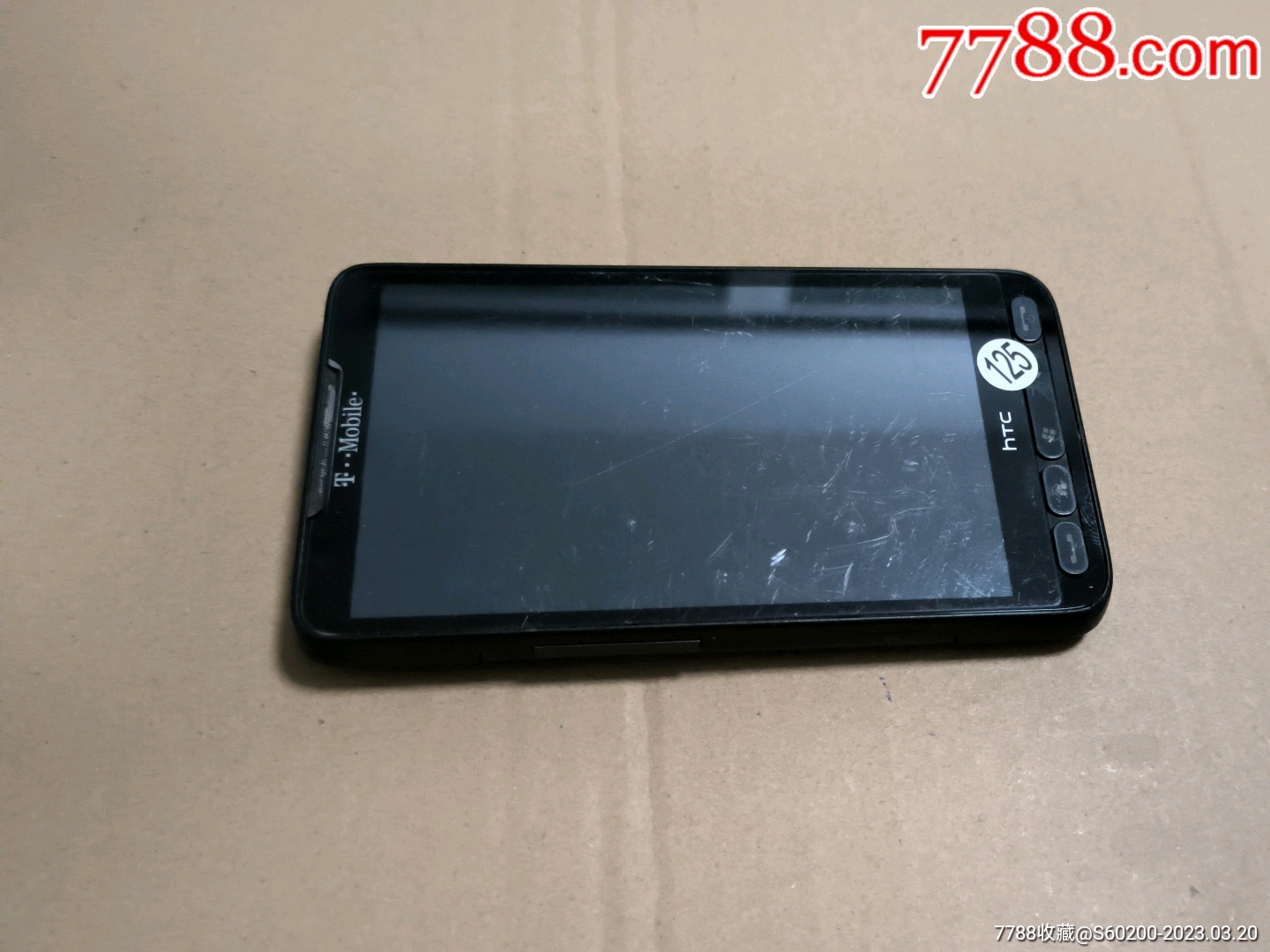 HTC_其他手机_江城收藏社【7788收藏__收藏热线】
