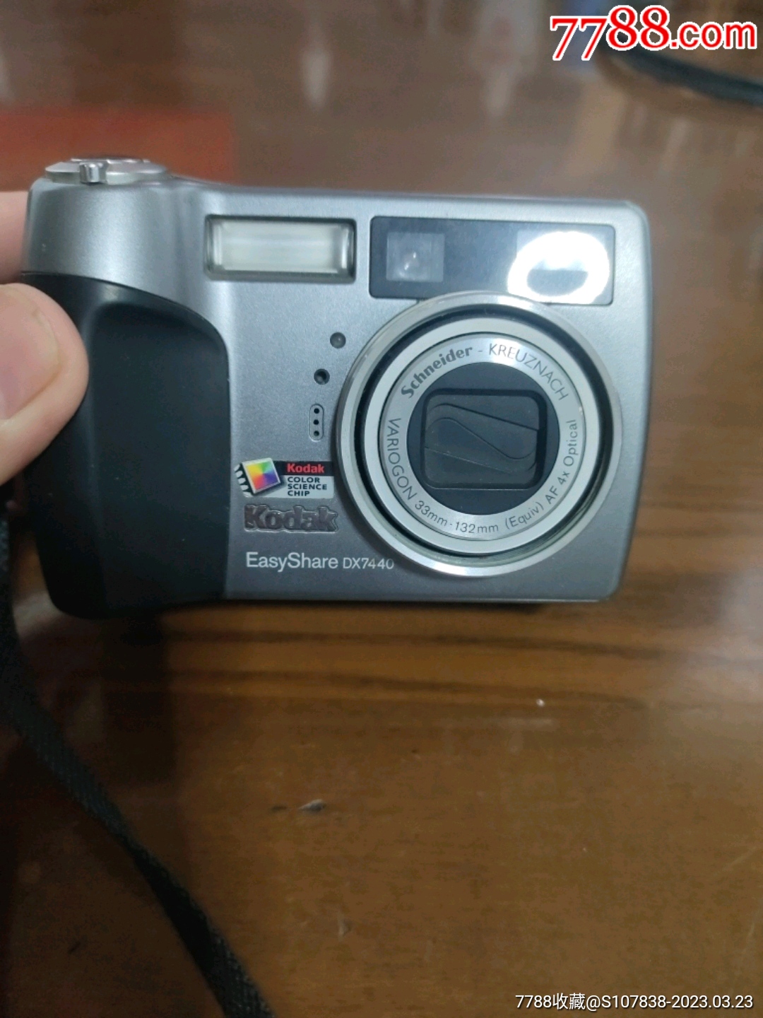 kodak相机功能正常__【7788收藏__收藏热线】