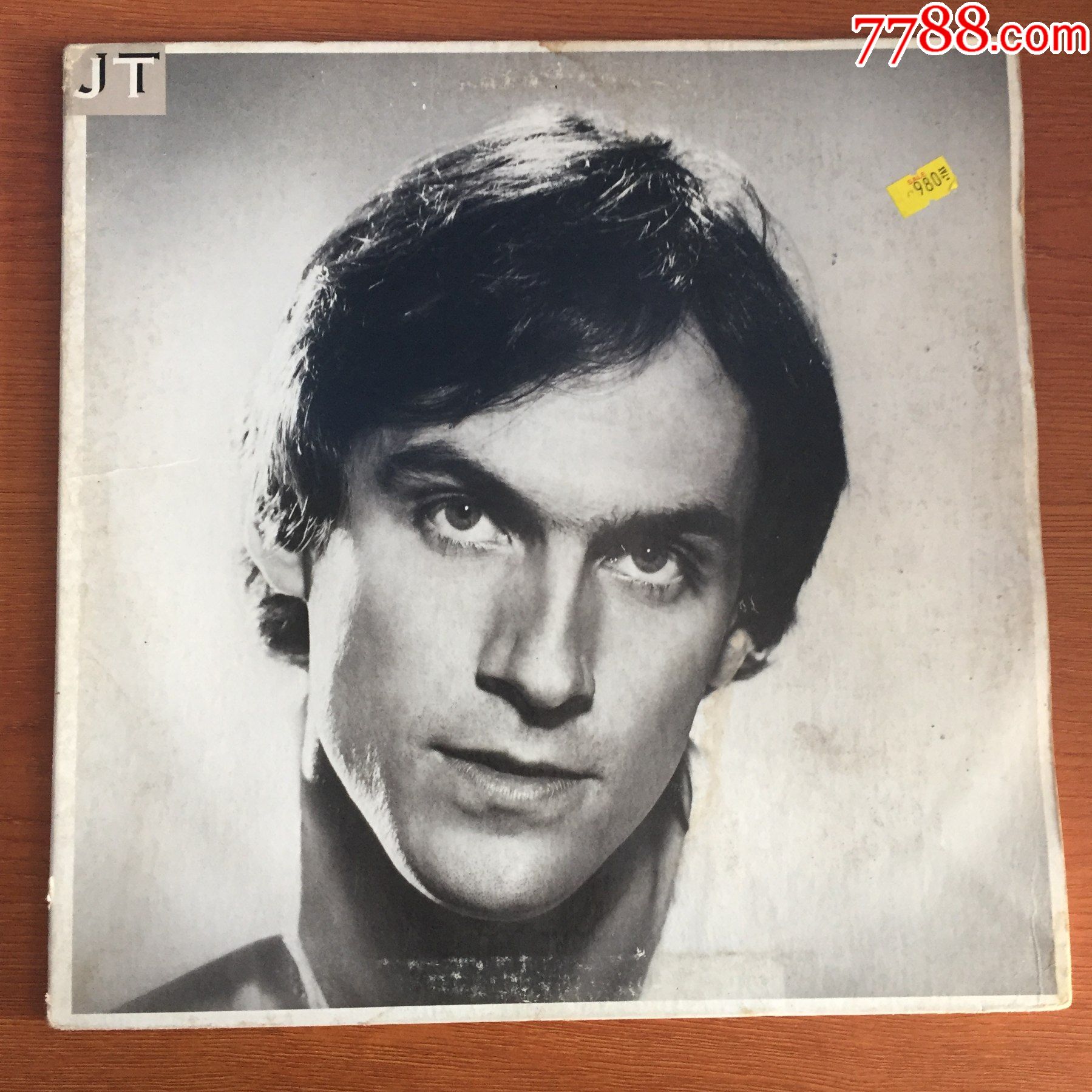 JAMESTAYLORJT-12寸黑胶LP-A70_海外唱片/胶片_碟行音像制品店【7788收藏__收藏热线】