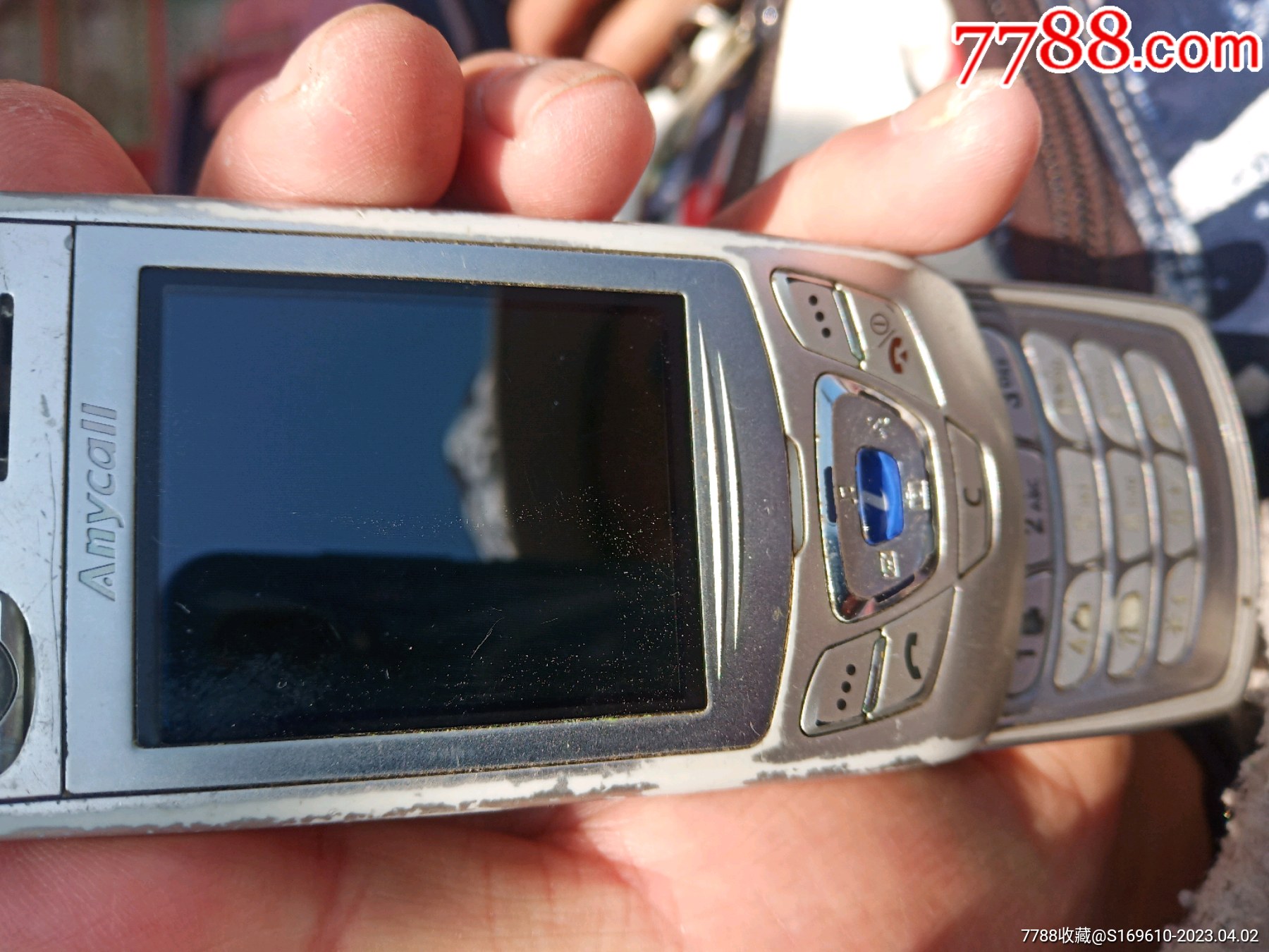 三星SGH－D418_其他手机_卯未亥聚三合【7788收藏__收藏热线】