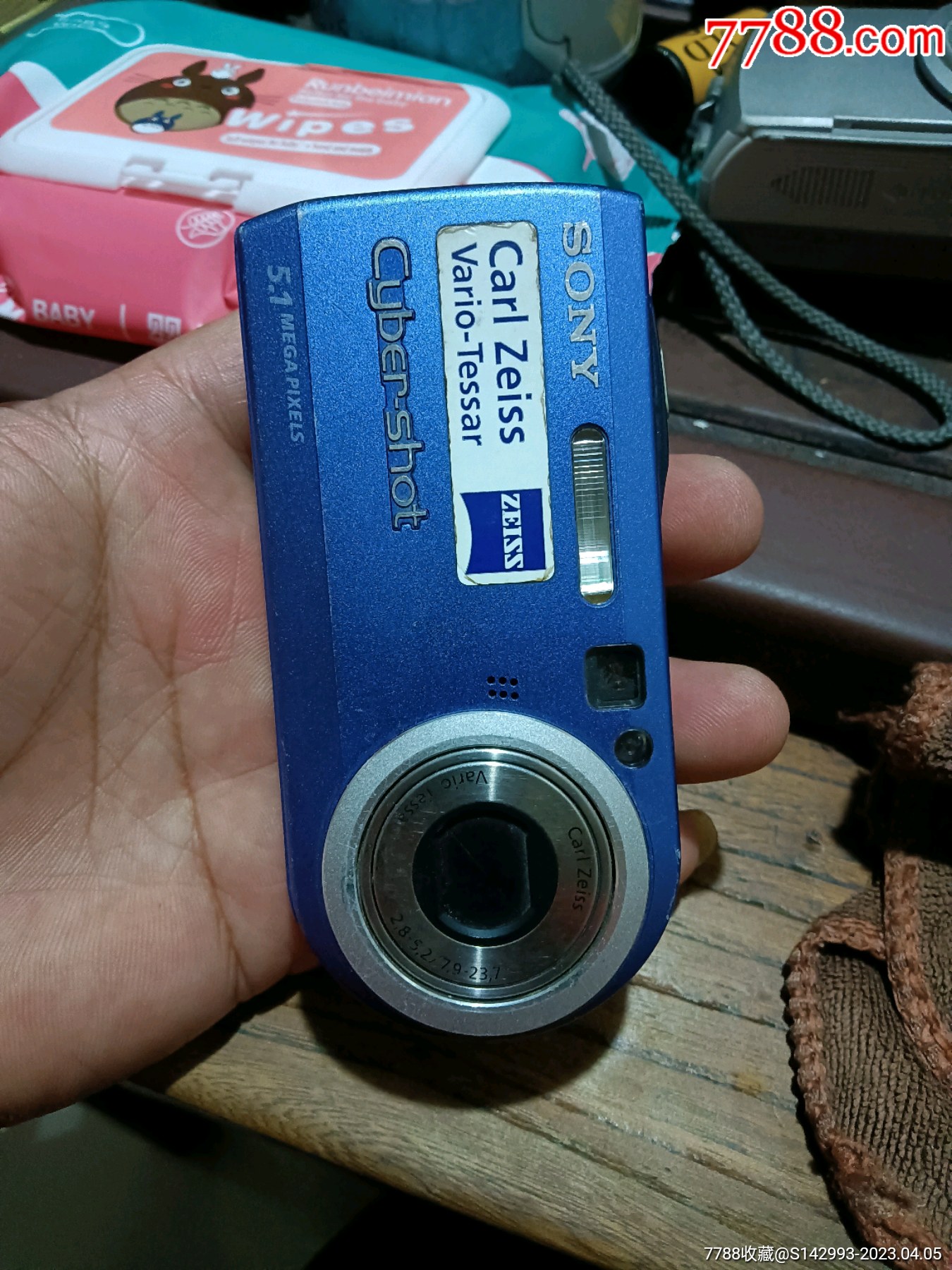 索尼数码相机，索尼P100__【7788收藏__收藏热线】