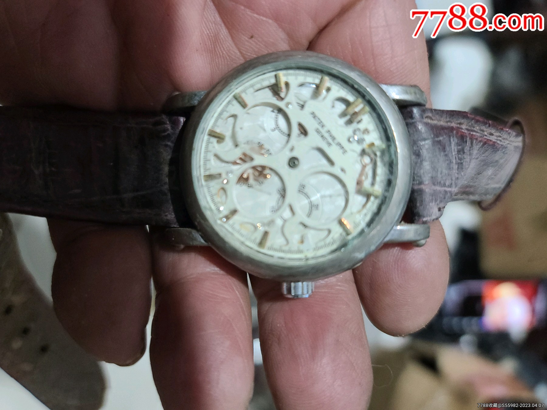 机械表_手表/腕表_郑州收藏【7788收藏__收藏热线】