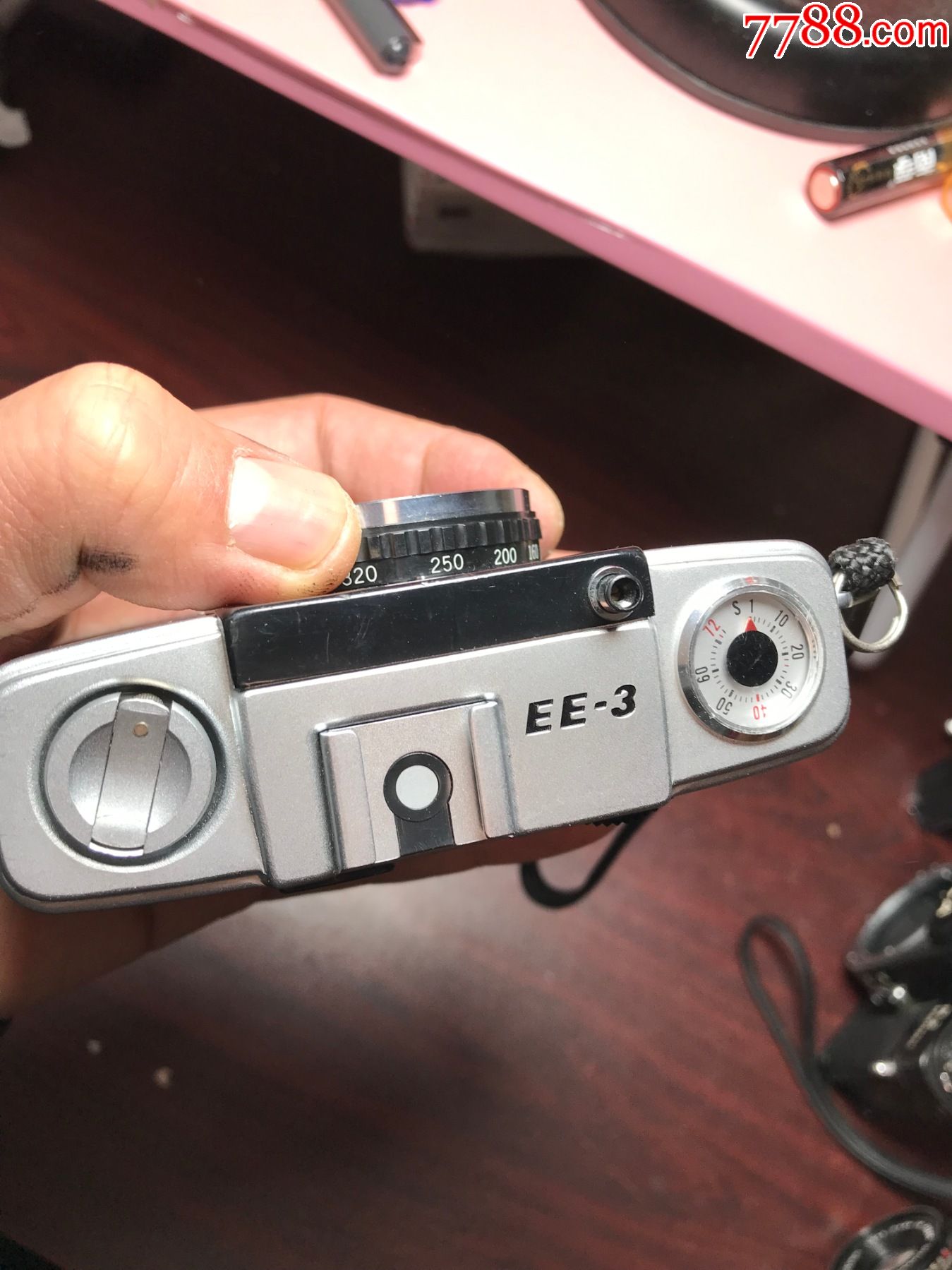 奥林巴斯EE3相机_傻瓜机/胶片相机_东升钱庄【7788收藏__收藏热线】