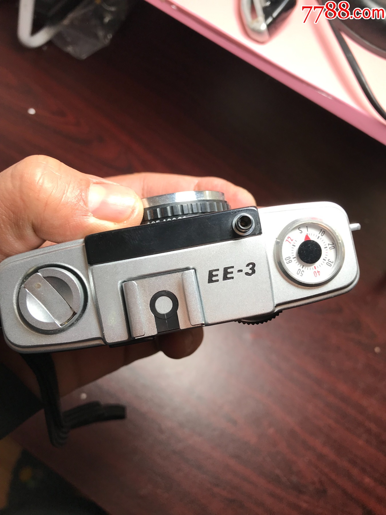 奥林巴斯EE3相机__【7788收藏__收藏热线】