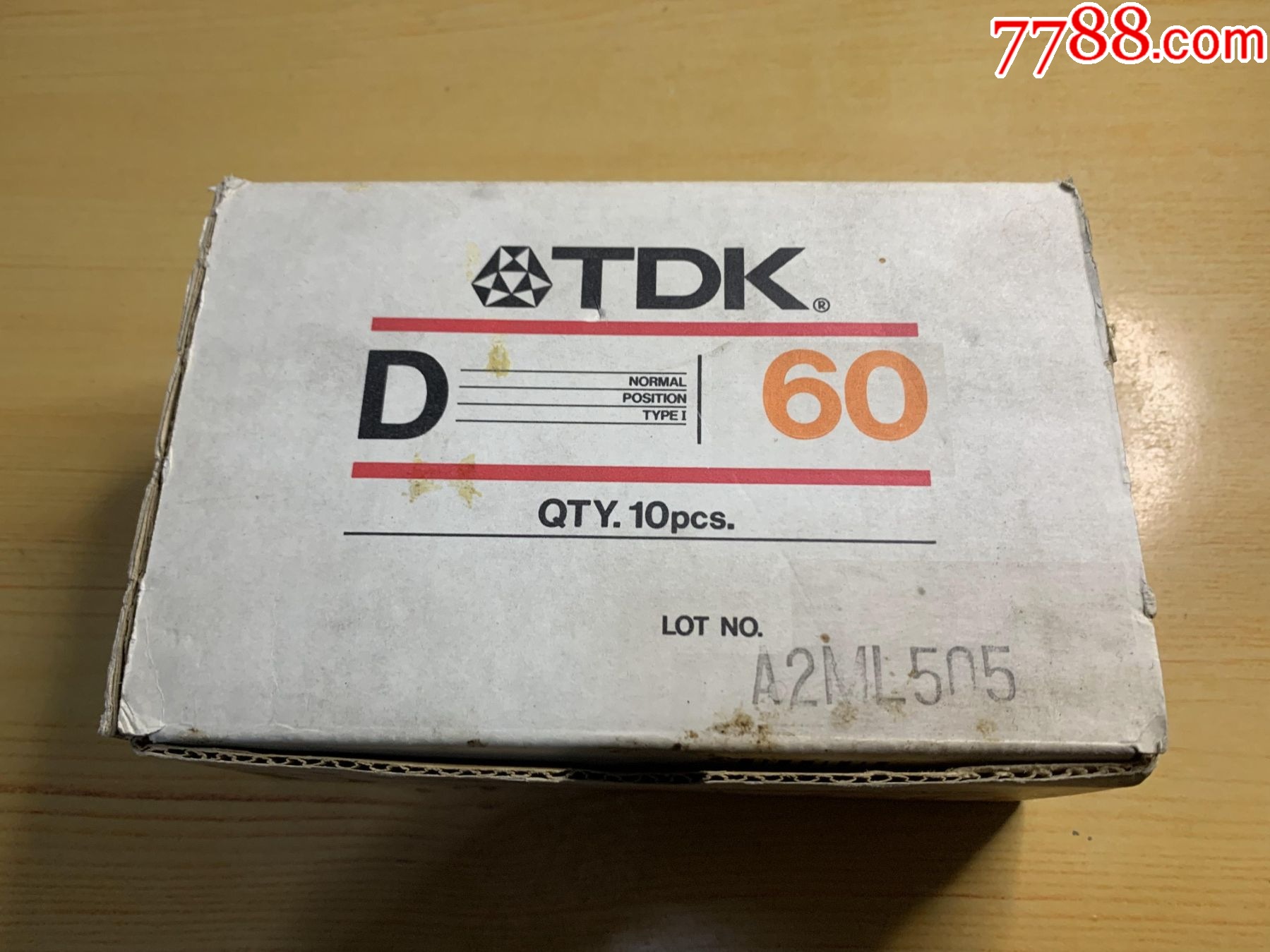 TDK--D60__【7788收藏__收藏热线】