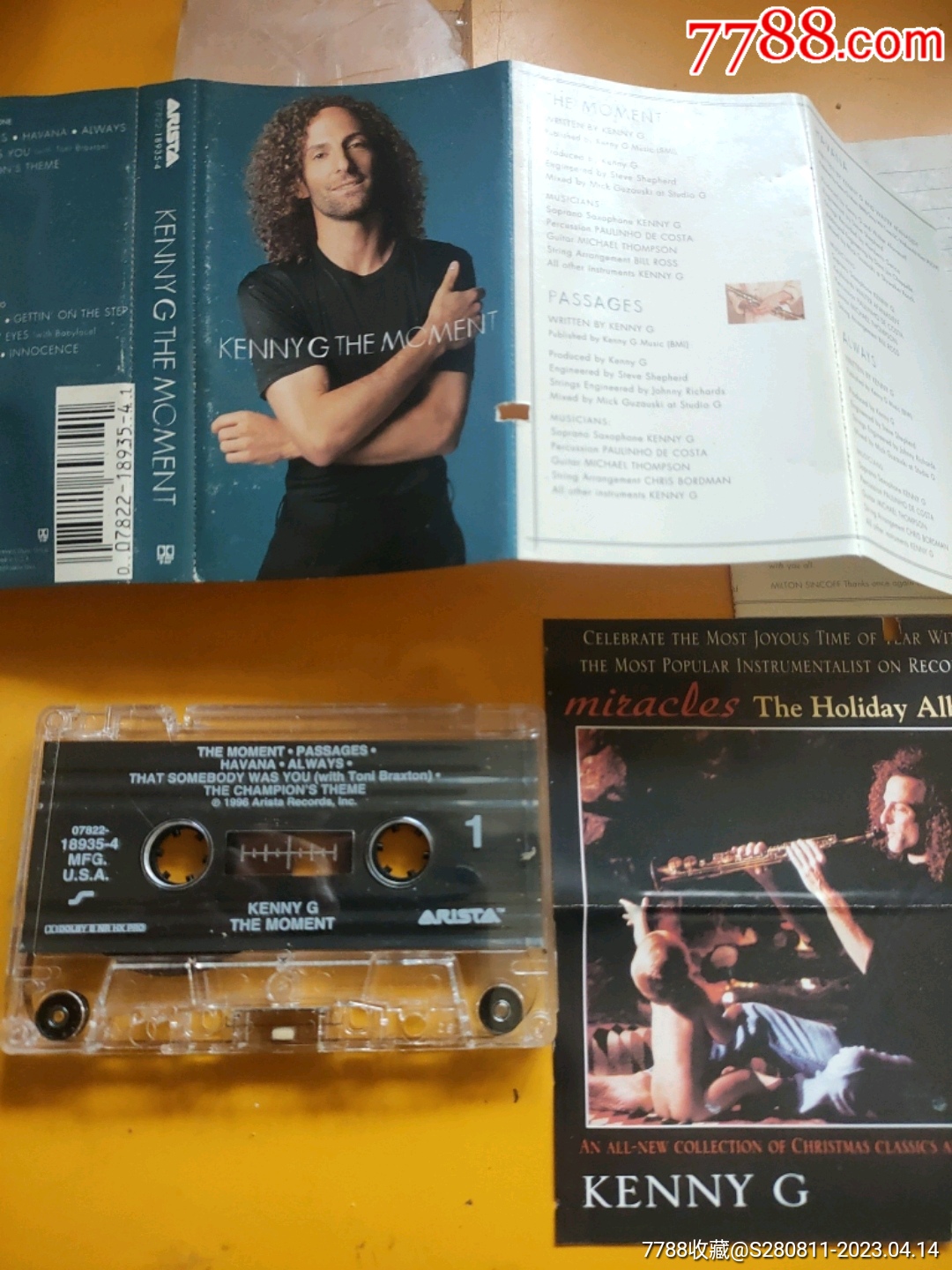 外文打口磁带_磁带/卡带_玩转磁带【7788收藏__收藏热线】