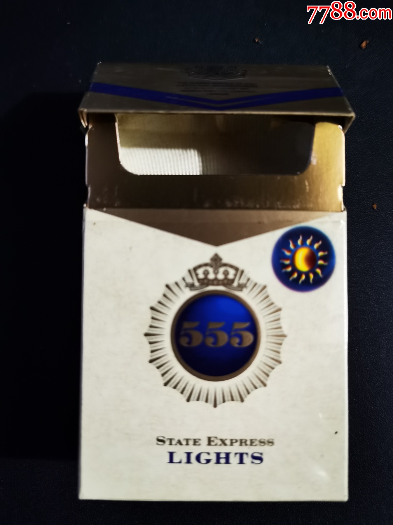 3D【555】；多图..有支架.锡纸_烟标_黄鹤楼杂品铺【7788收藏__收藏热线】