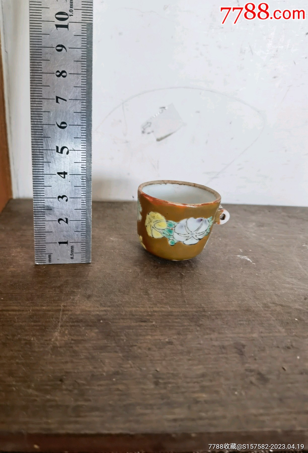 老的粉彩鸟食罐_鸟缸/鸟食罐_图片鉴赏_收藏价值_7788铜炉收藏