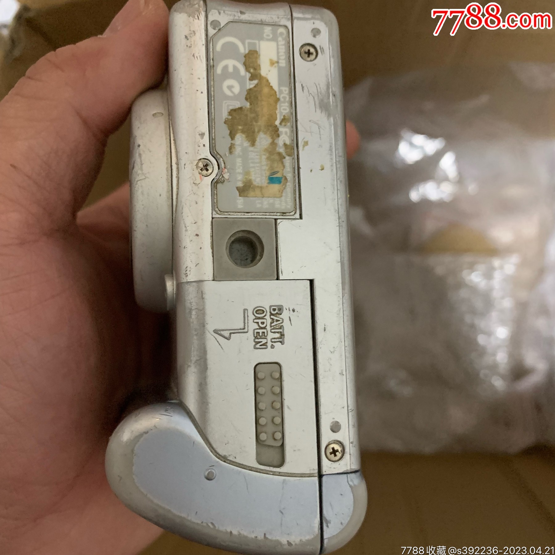 佳能a60数码相机__【7788收藏__收藏热线】