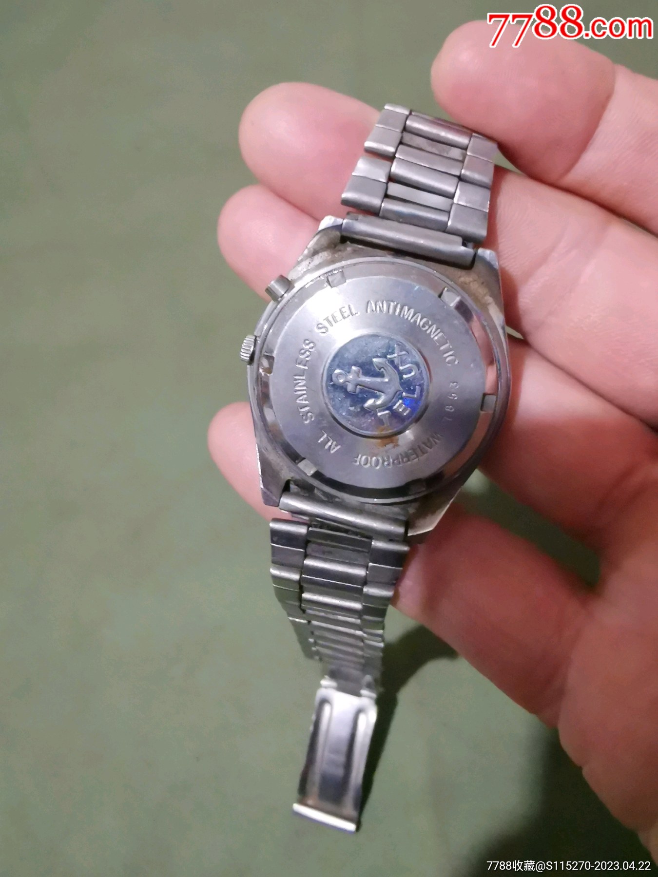 瑞士TELux机械表_手表/腕表_一九堂【7788收藏__收藏热线】