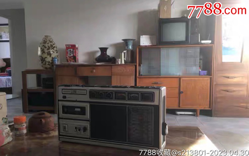 德国根德C6200收录机，录音机__【7788收藏__收藏热线】