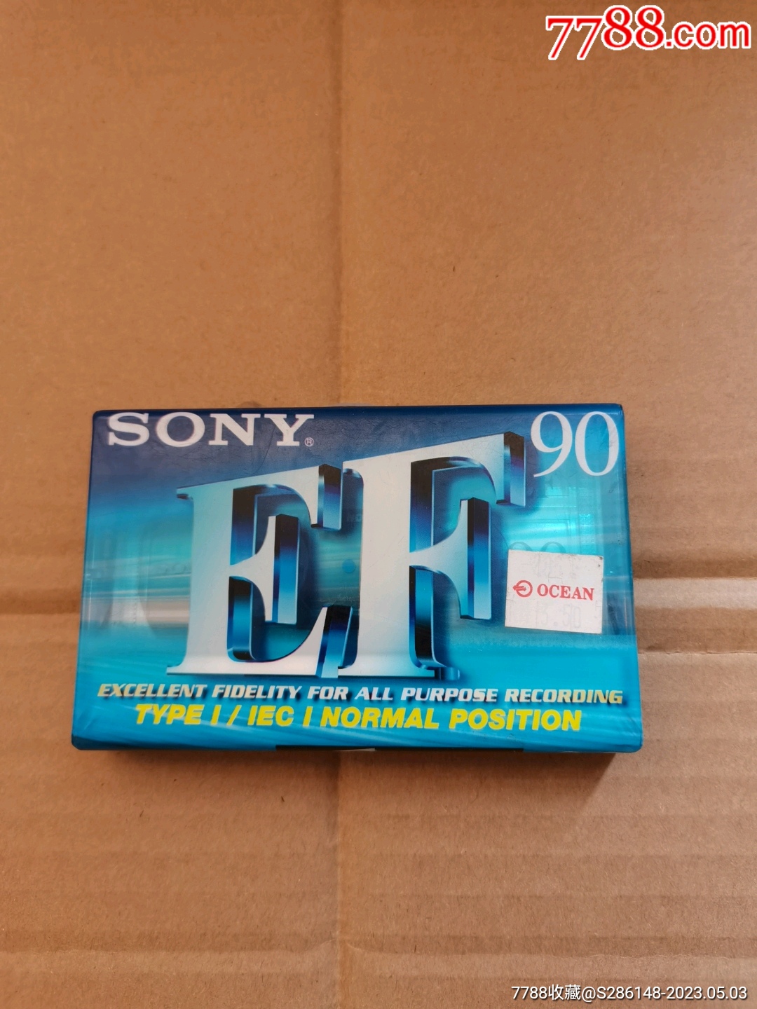 sony，EF90，未拆封，，，13..__【7788收藏__收藏热线】