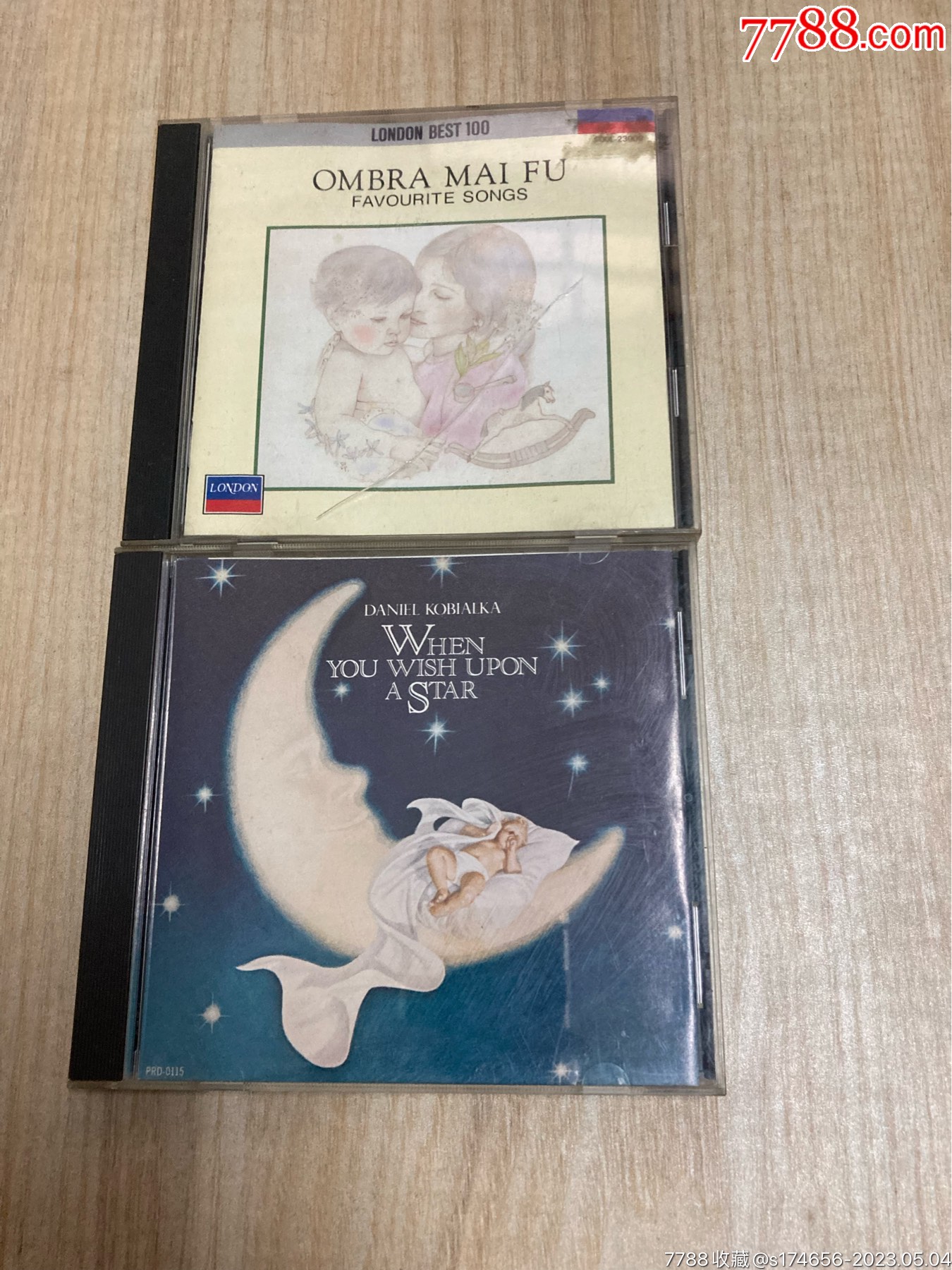 外国CD__【7788收藏__收藏热线】