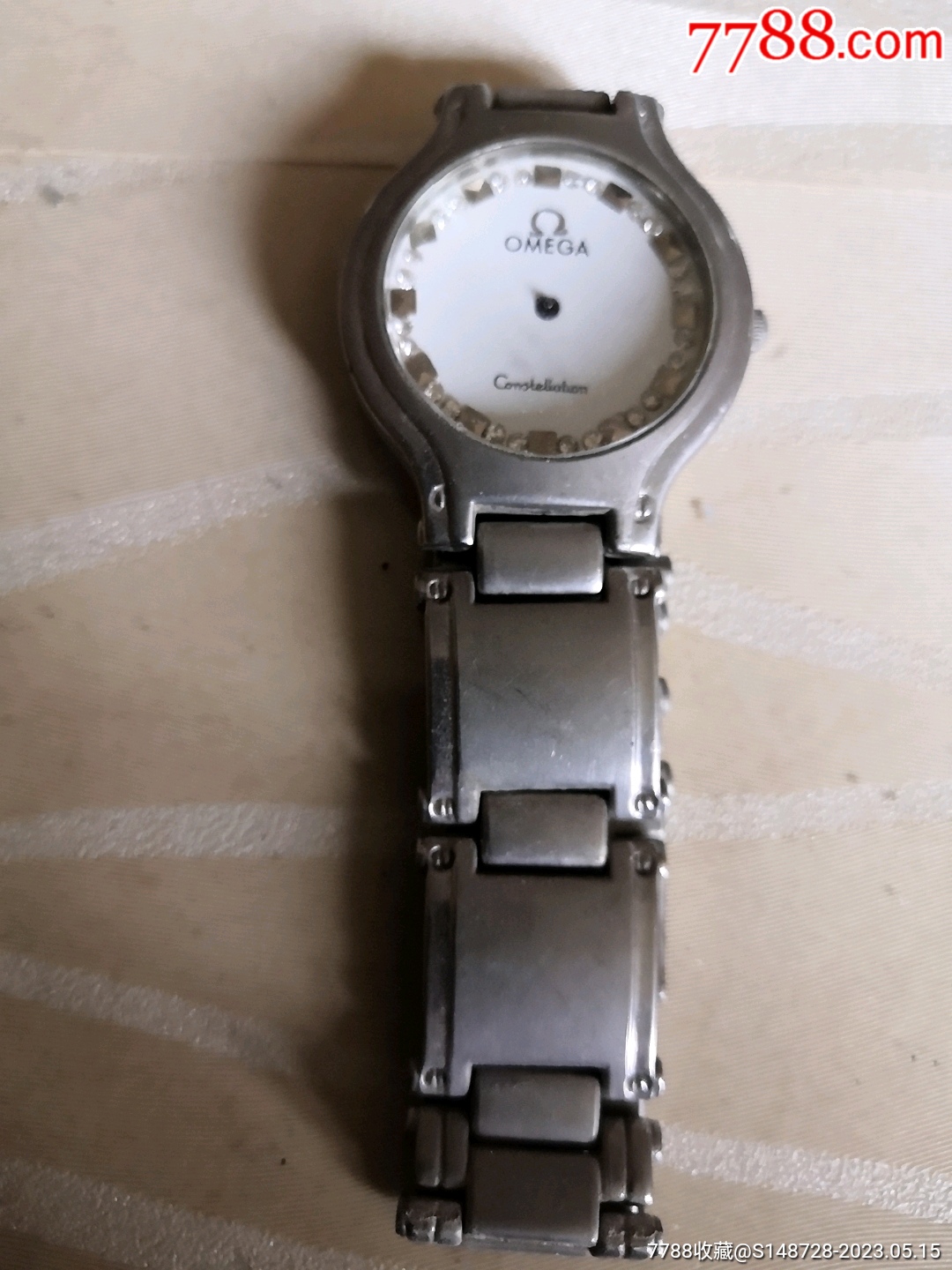 OMEGA手表_手表/腕表_五十藏友交流店【7788收藏__收藏热线】