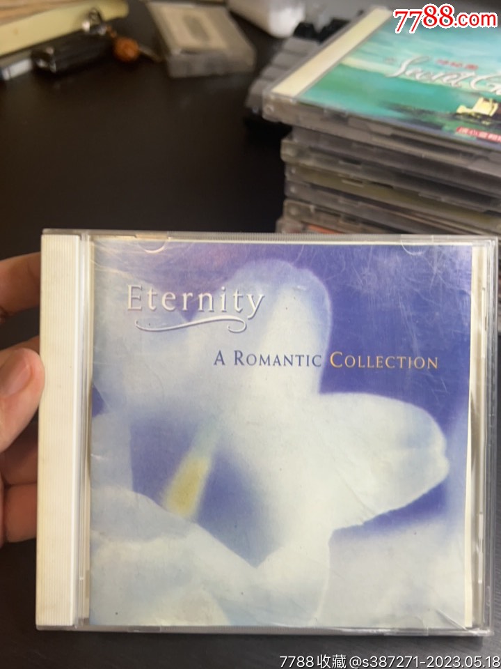 Eternity-价格:1元-au34037558-音乐CD -加价-7788收藏__收藏热线