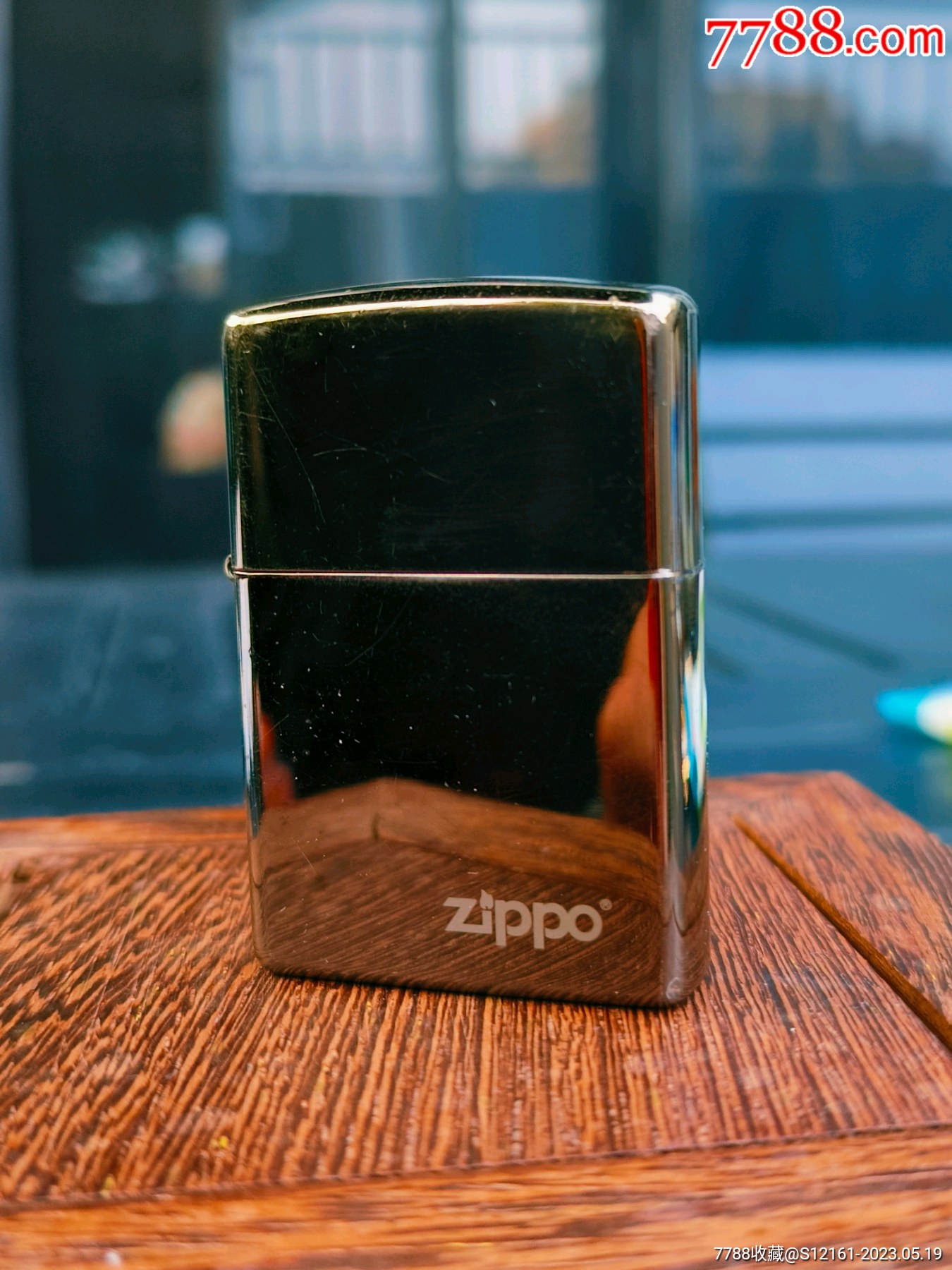 zippo芝宝12年打火机_打火机/点火器_浩浩连环画【7788收藏__收藏热线】