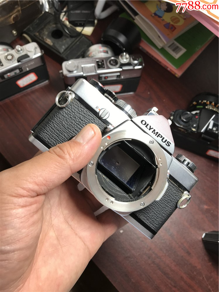 奥林巴斯OM1相机__【7788收藏__收藏热线】