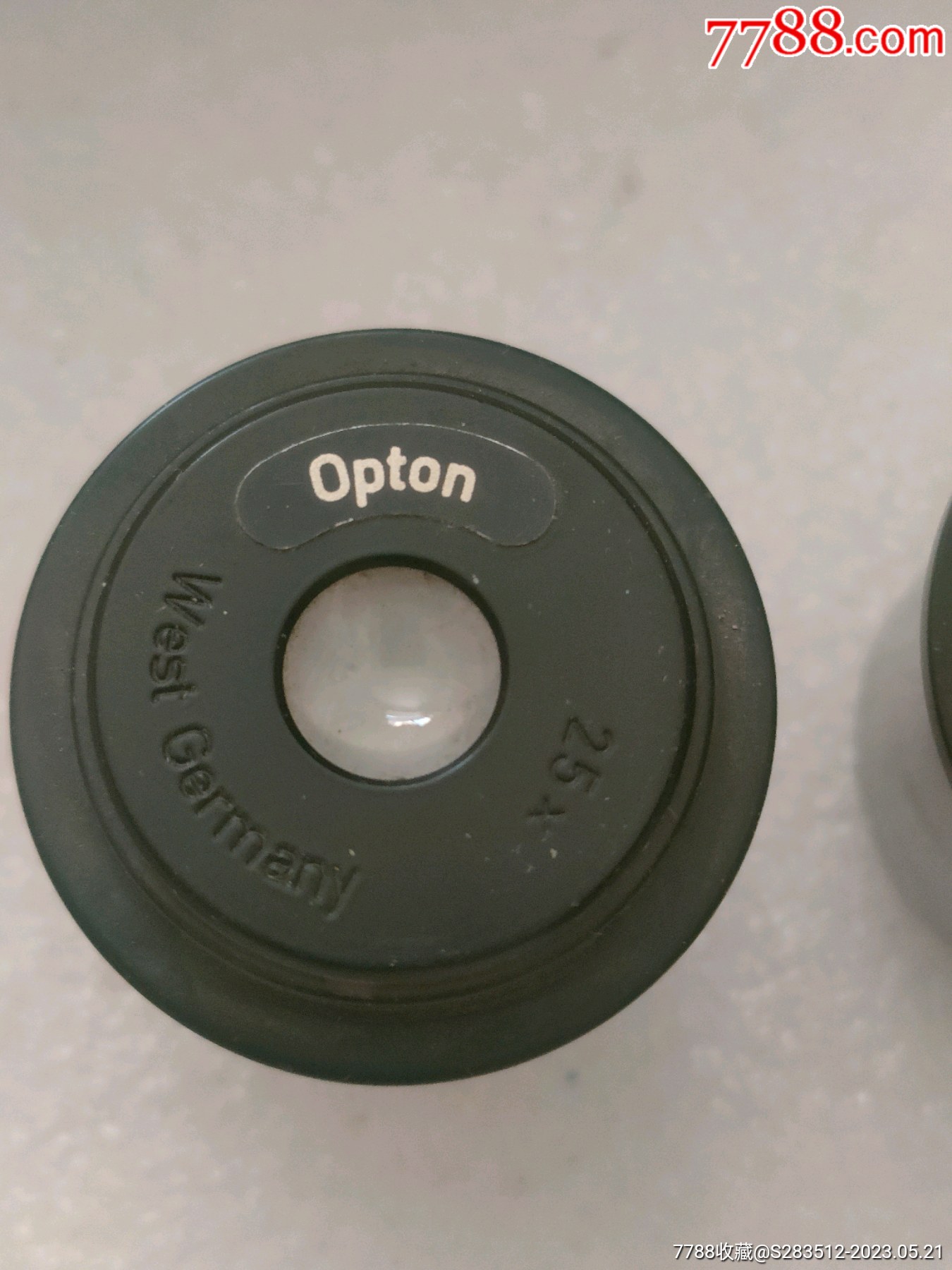 德国OPTON显微镜目镜（6个）__【7788收藏__收藏热线】