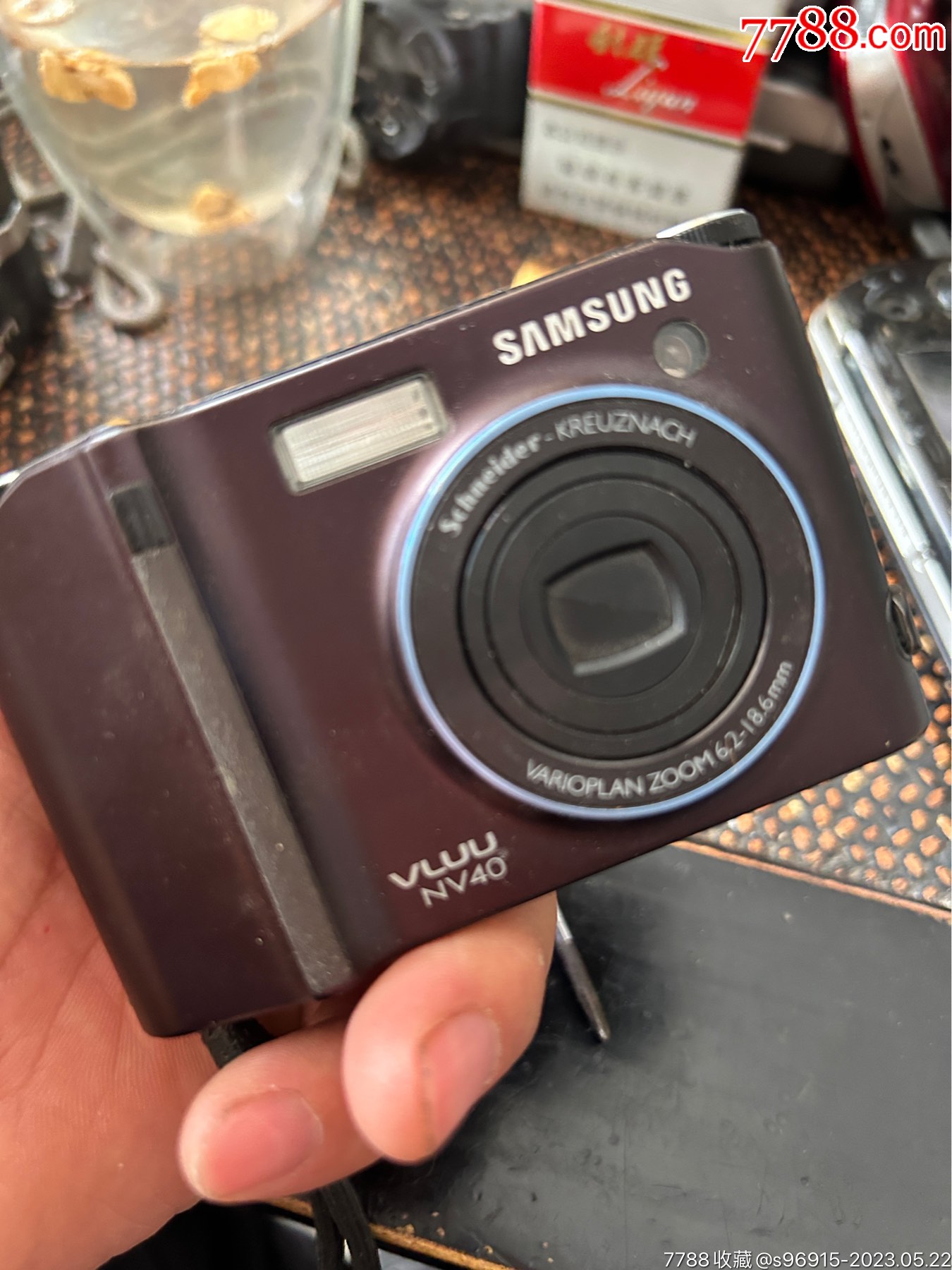 三星vluu-nv40精品数码相机__【7788收藏__收藏热线】