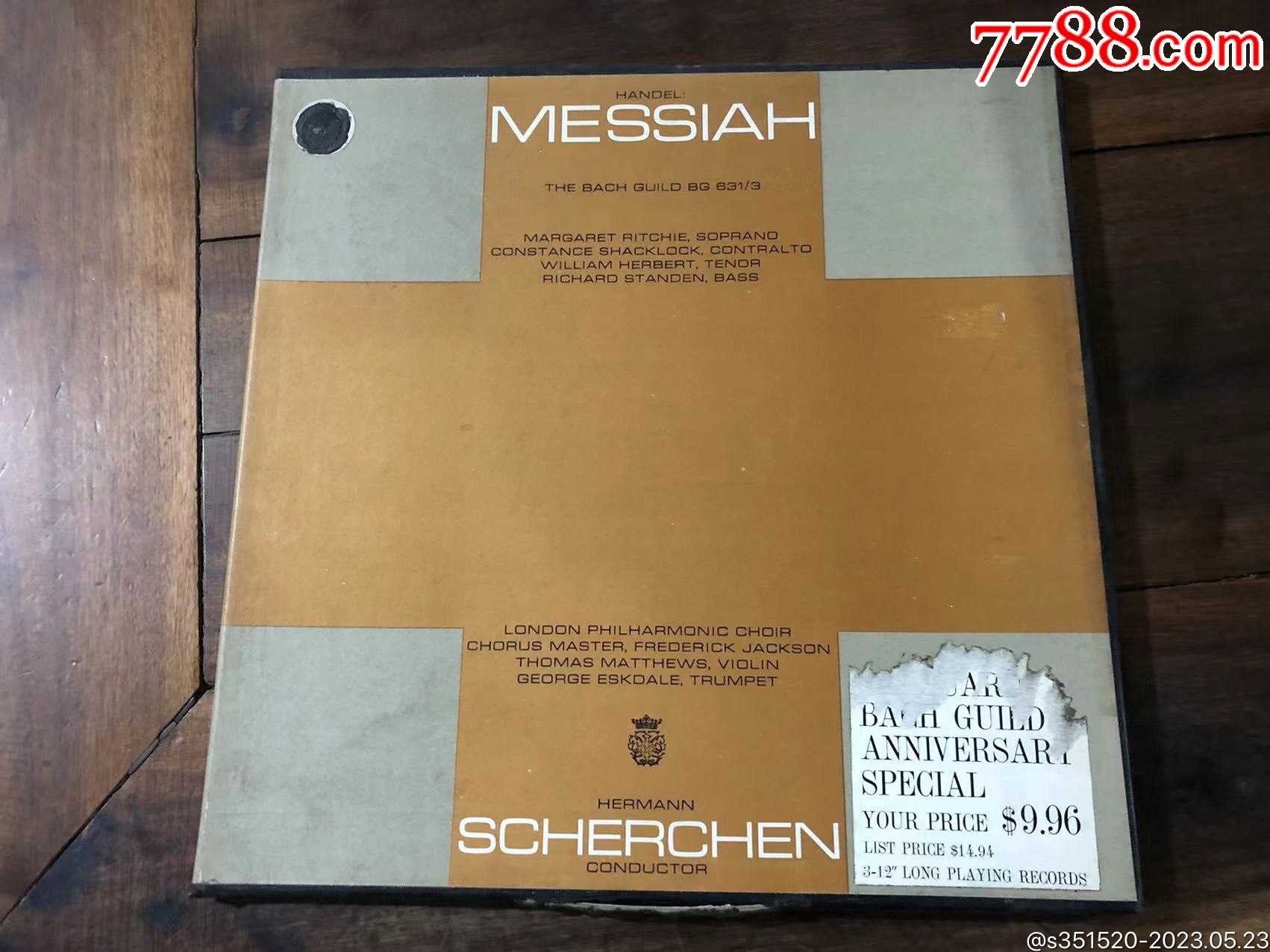 黑胶唱片一盒三张_老唱片_杂七杂八古旧【7788收藏__收藏热线】