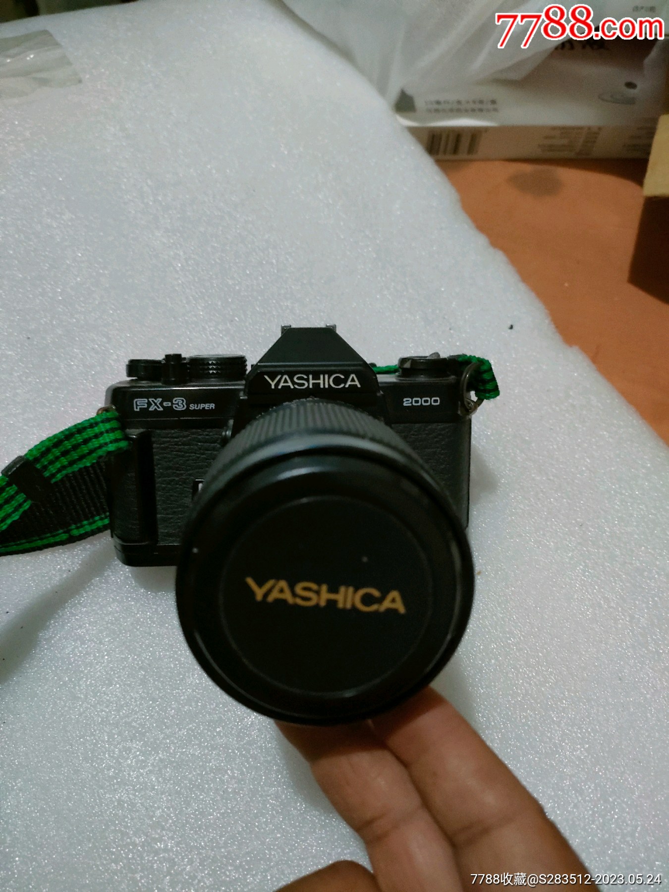 雅西卡FX-3相机_单反相机_龙门杂品【7788收藏__收藏热线】